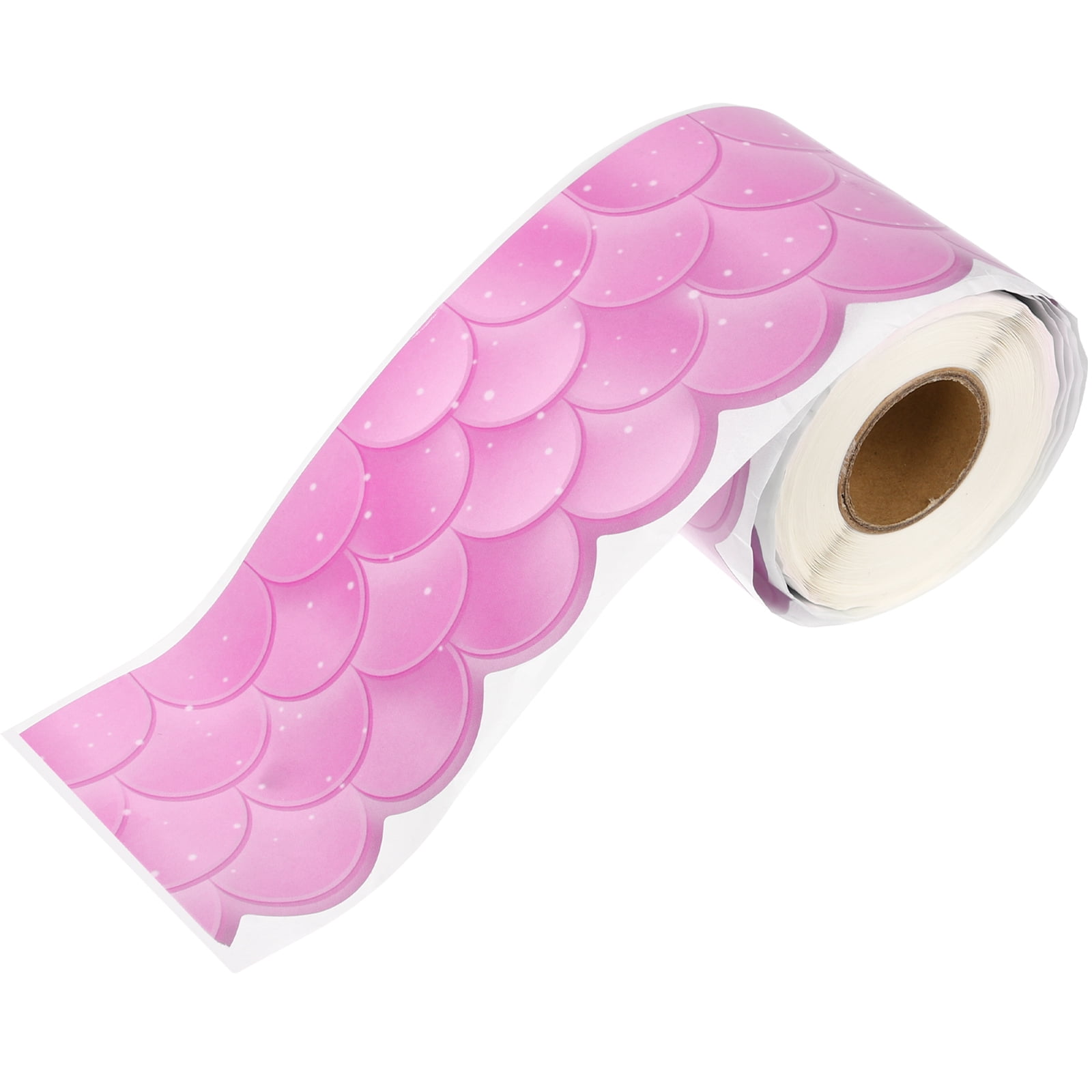 Masteelf Burlap Wall Decal Announcement Border Sticker Bulletin Board ...