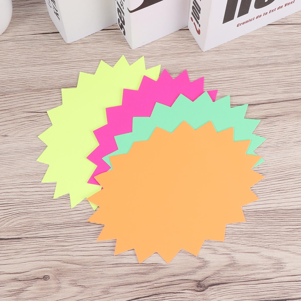 Masteelf Burst the Watch Explosion Stickers for Marking Prices in ...