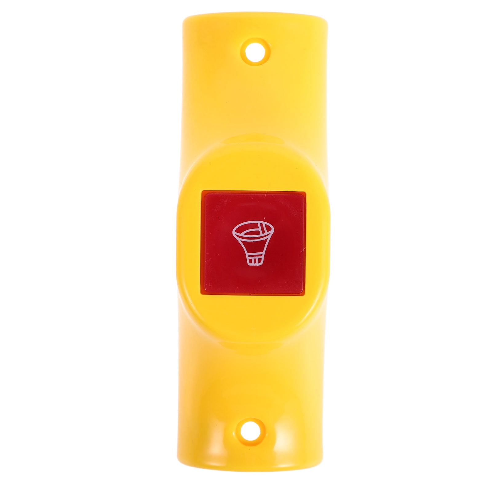 Masteelf Bus Doorbell Button Replacement Door Bell Push Button Chime ...