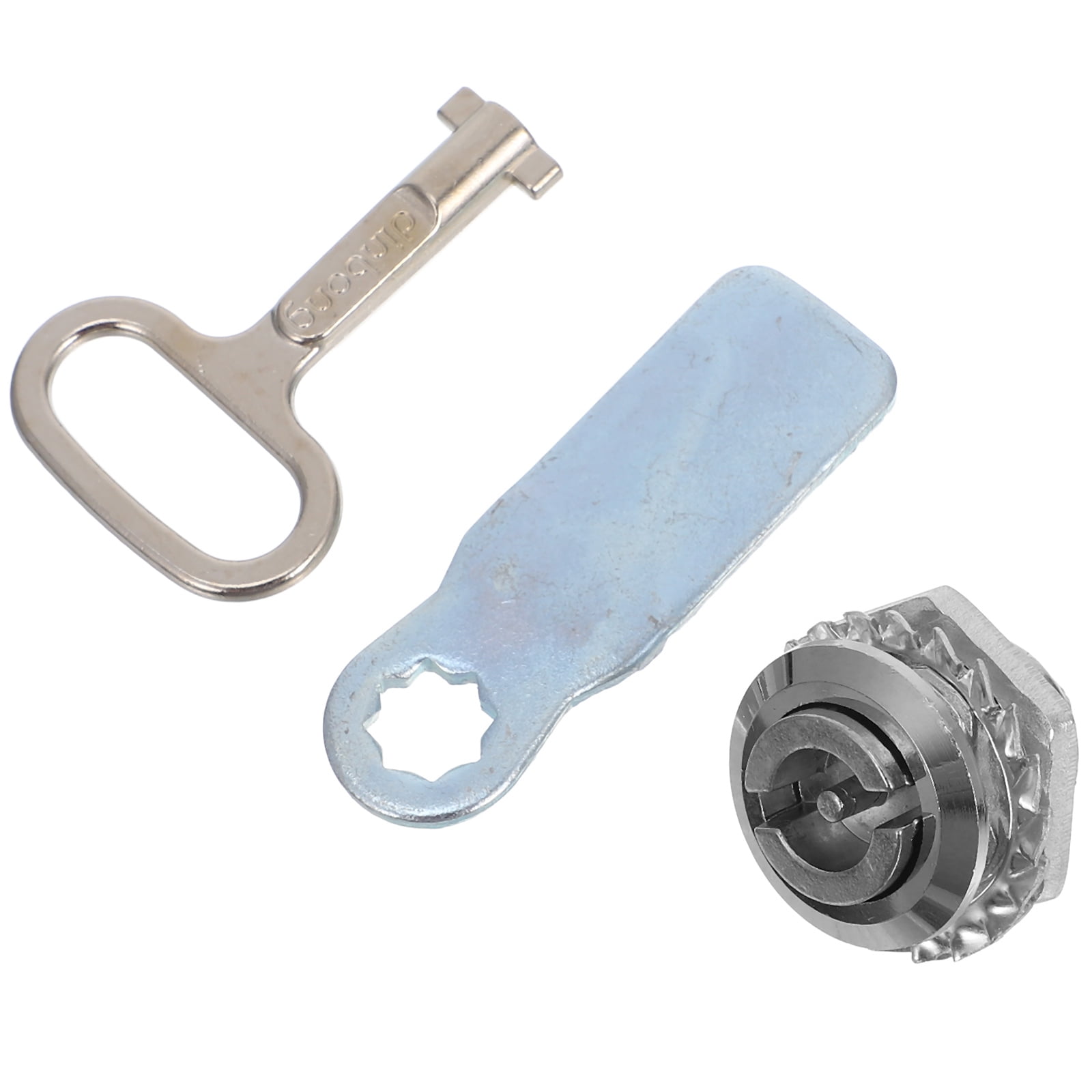 Masteelf Cabinet Drawer Locks Zinc Alloy Metal Safety Guard Socket ...