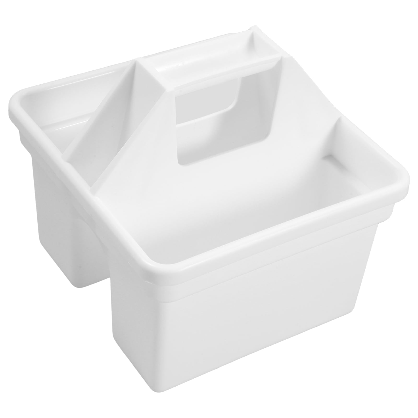 Masteelf Caddy Organizer with Handle Portable Plastic Caddy Storage ...
