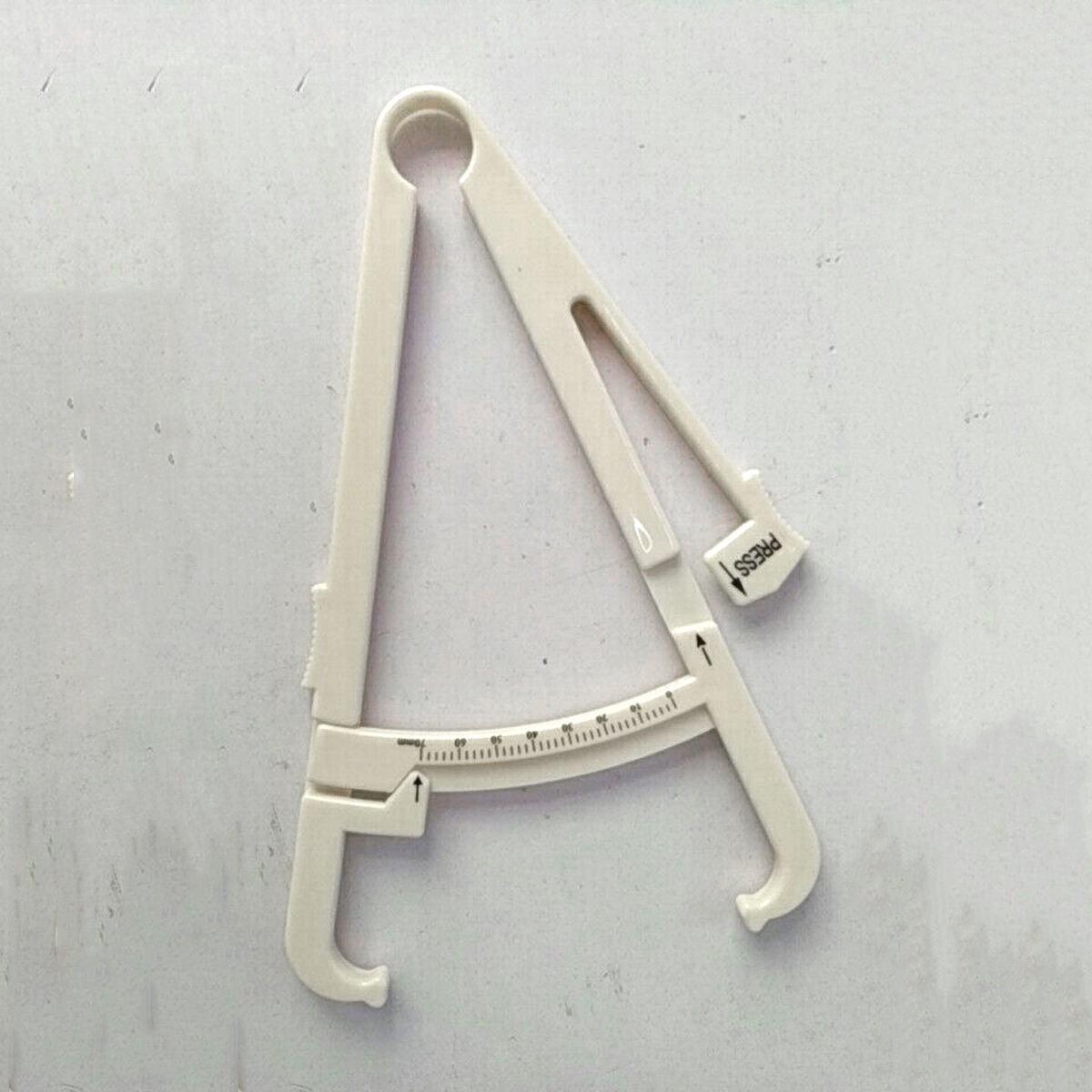 Masteelf Caliper Plastic Measurement Tool for Easy Accurate Measurement ...