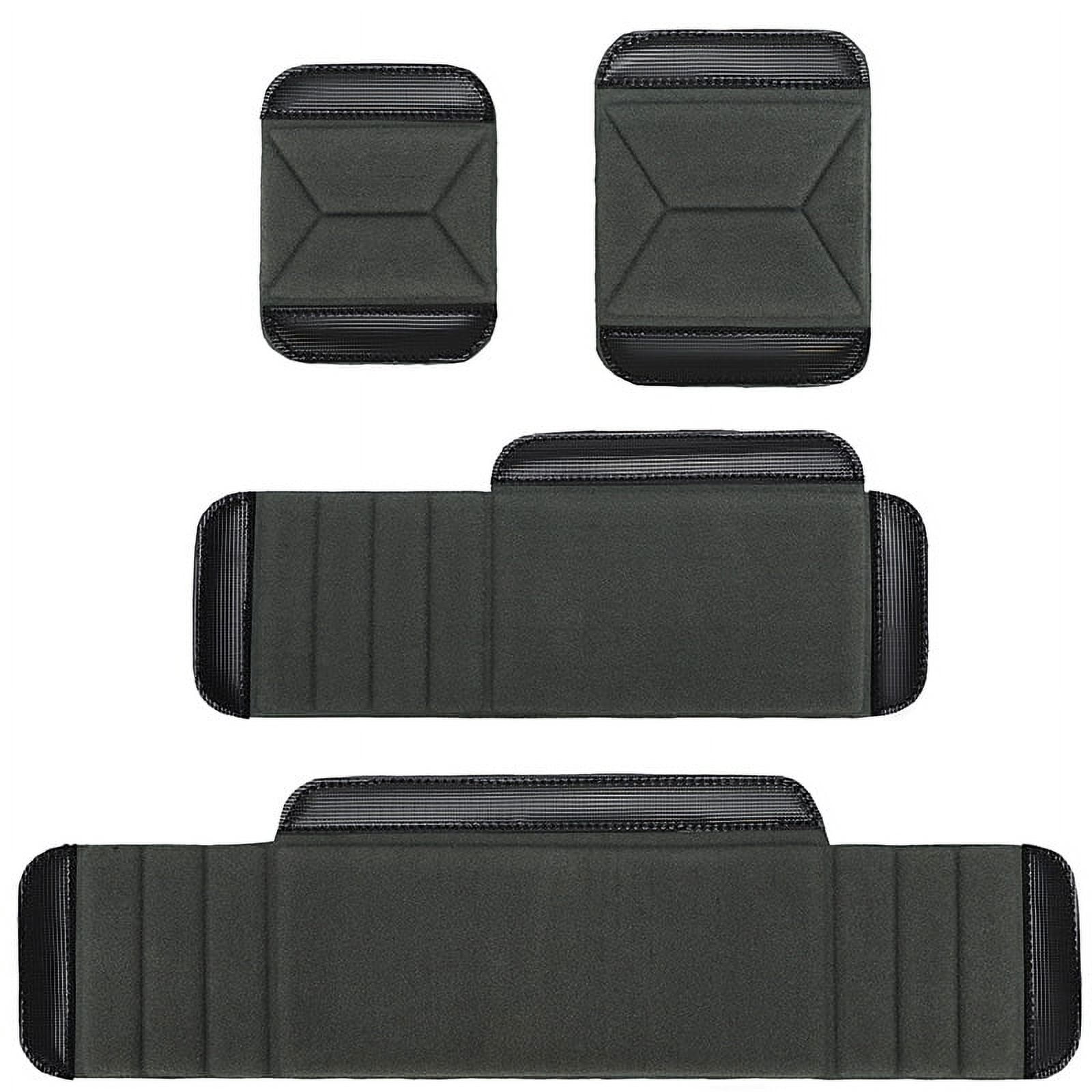Masteelf Camera Bag Insert Removable Padded Dividers Separator Pad Diy ...