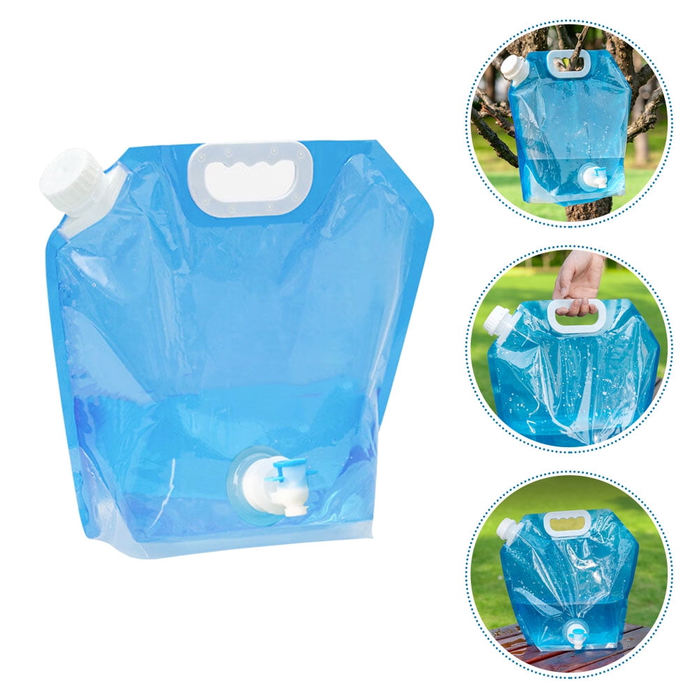 Masteelf Camping Water Bag with Large Capacity for Outdoor Use Sky-blue ...