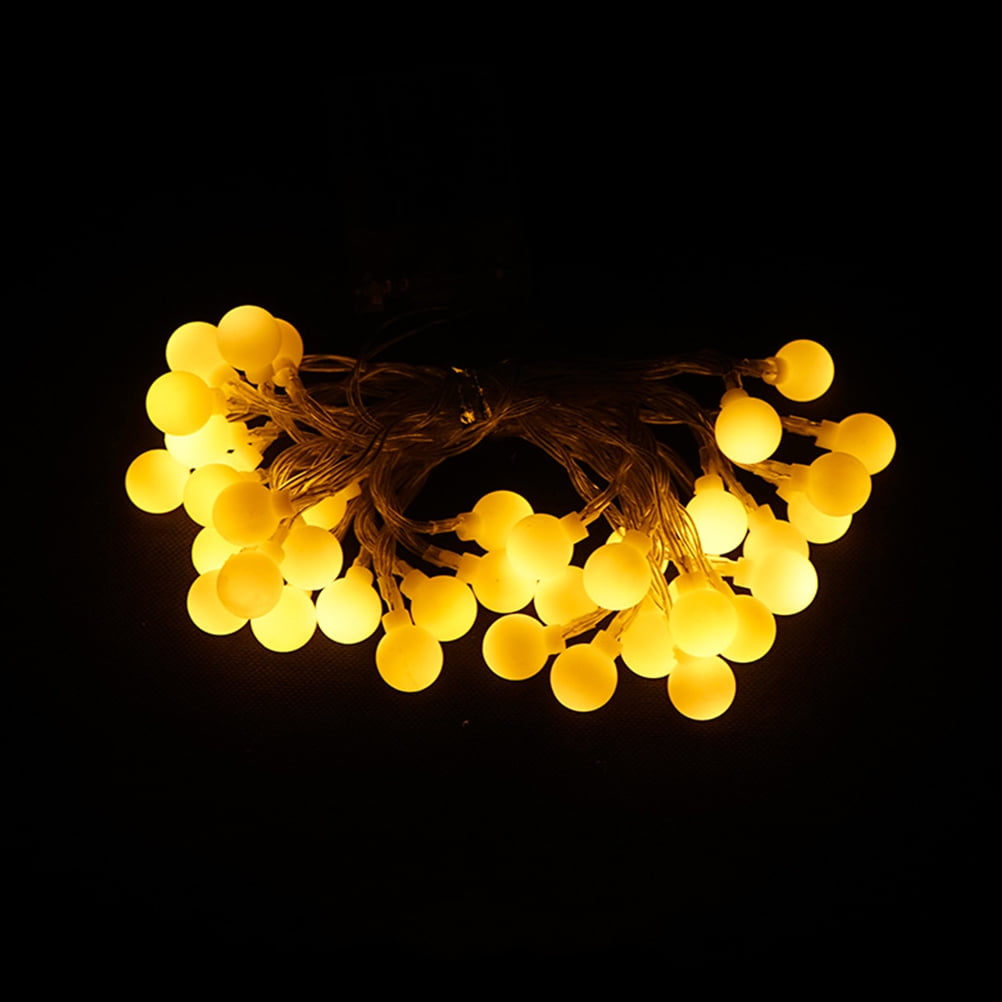 Masteelf Canopy Lights LED Strip Outdoor Camping Bulb Battery Powered ...