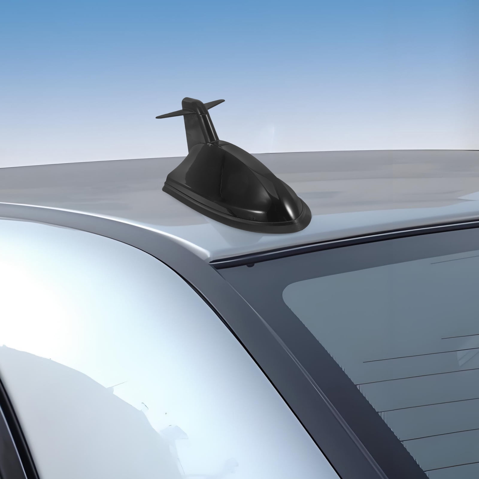 Masteelf Car Antenna Topper for Vehicles Accessory Aerial Base Cover ...