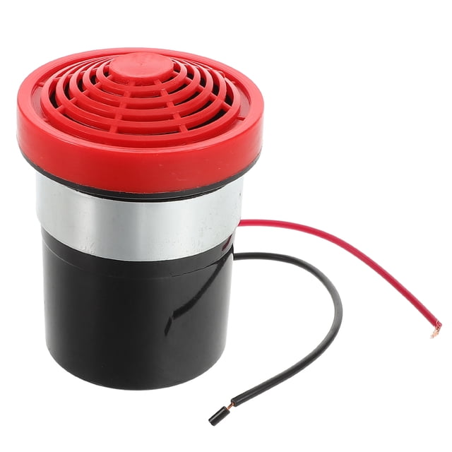Masteelf Car Backup Alarm Universal Car Reversing Alarm Truck Reverse ...
