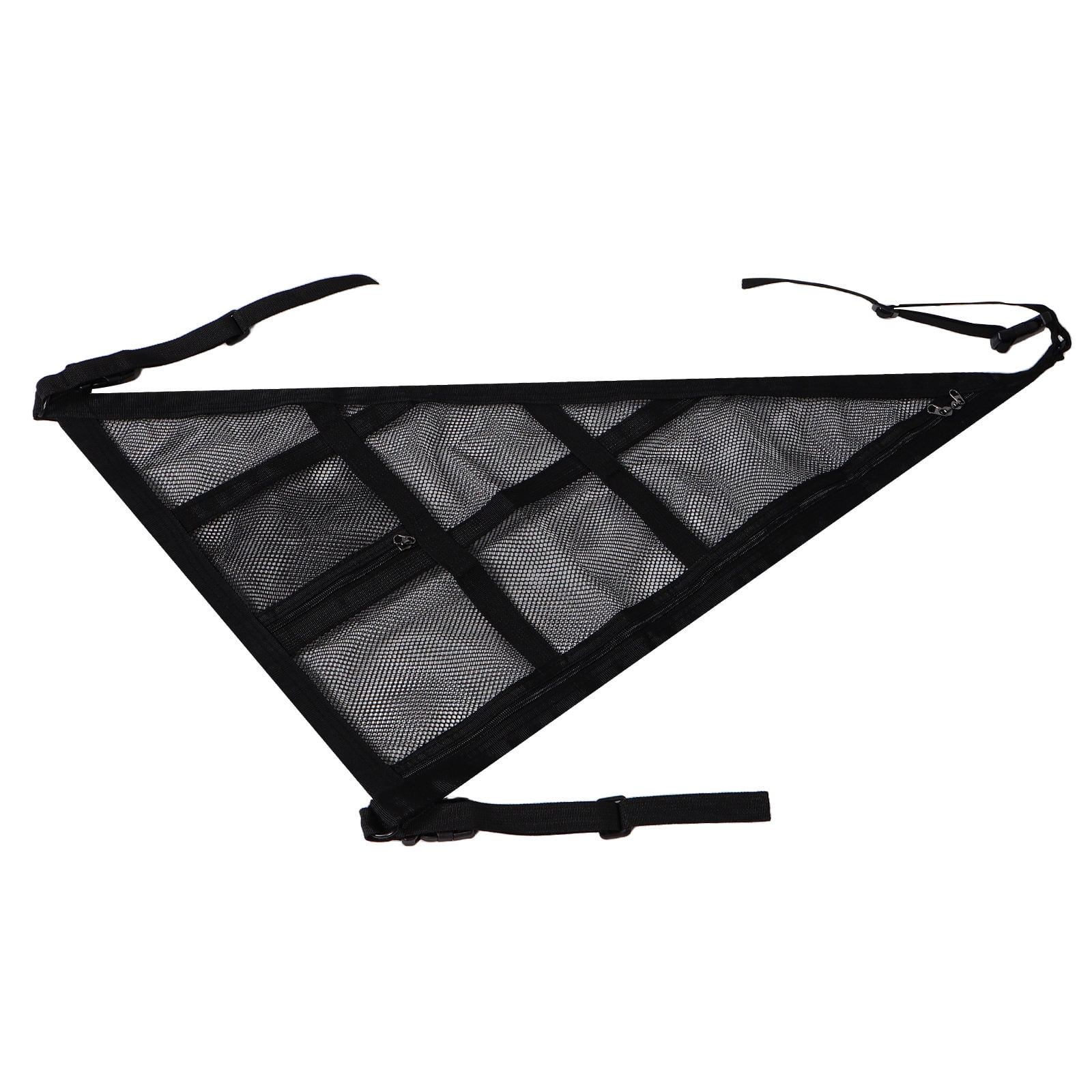 Masteelf Car Ceiling Cargo Net Pocket Mesh Car Roof Storage Organizer ...