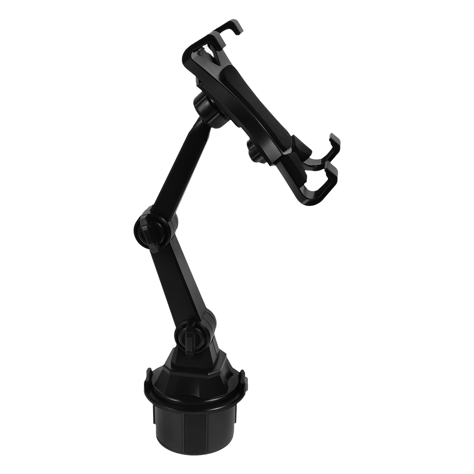 Masteelf Car Cup Cell Phone Holder Multiple Riser Stand Office Black ...