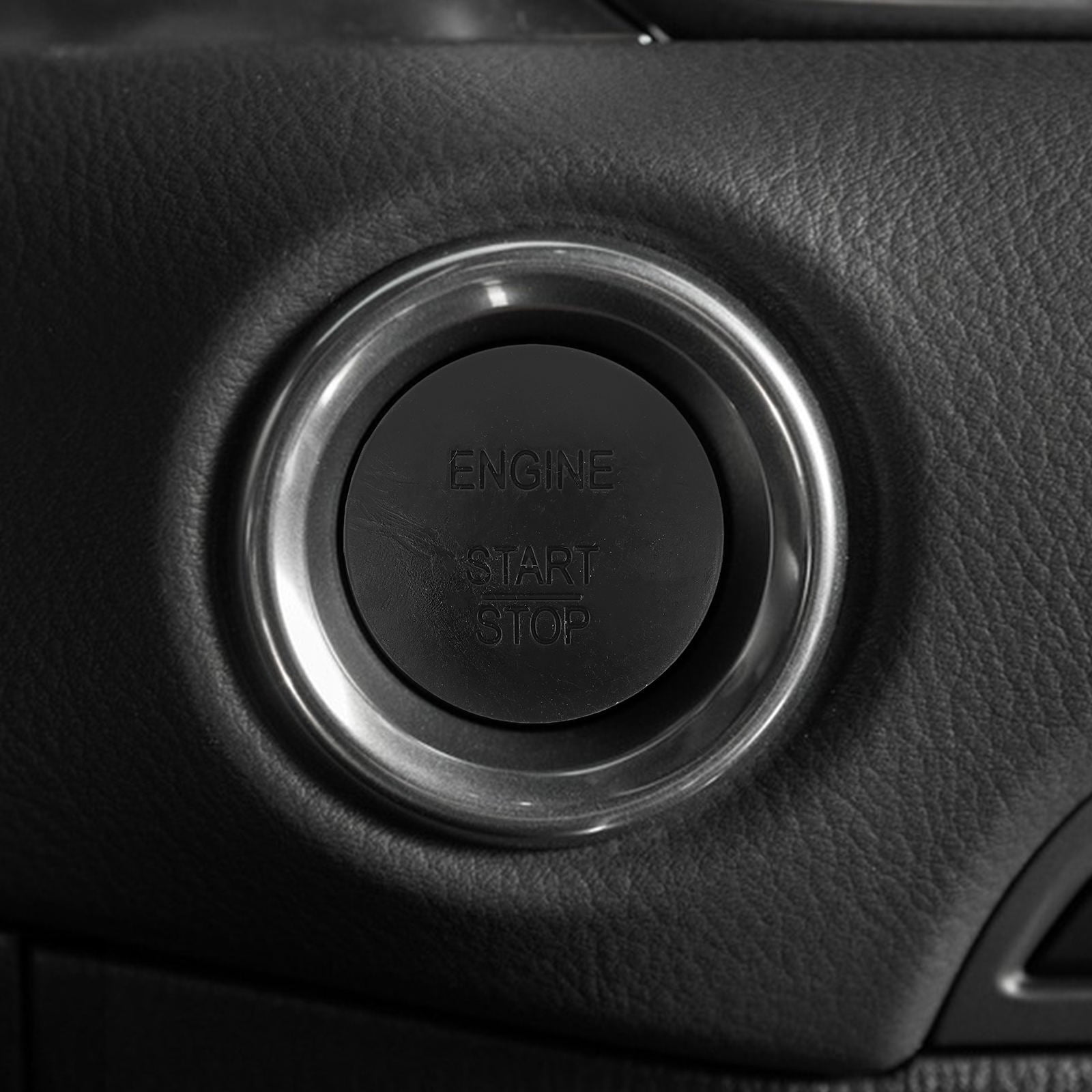 Masteelf Car Engine Start Stop Push Button Switch Ignition Starter ...