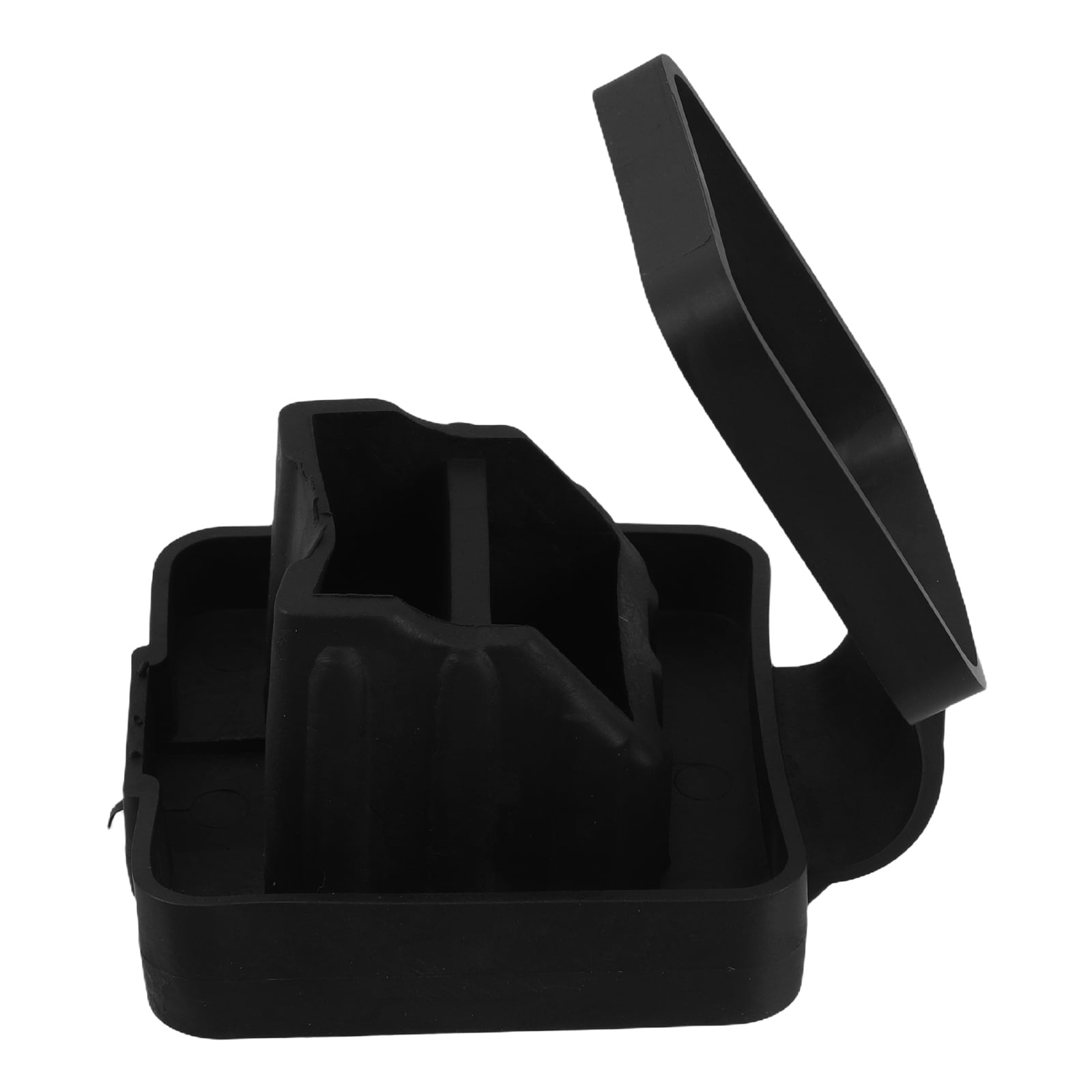 Masteelf Car Hitch Cover for Trailers Tow Hitch Cover for Trucks Towing ...