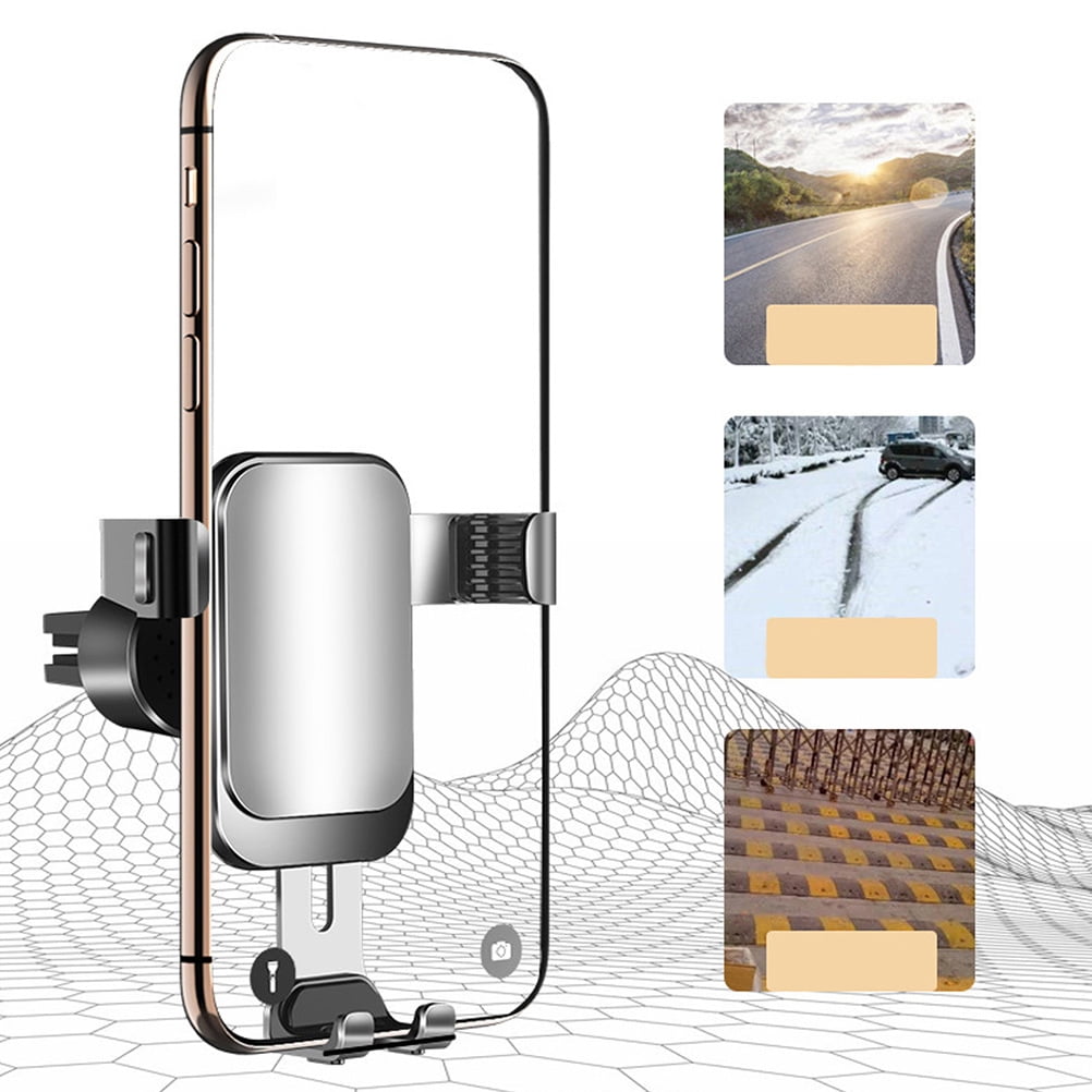 Masteelf Car Holders for Mobile Phone Kick Stand Dashboard - Walmart.com