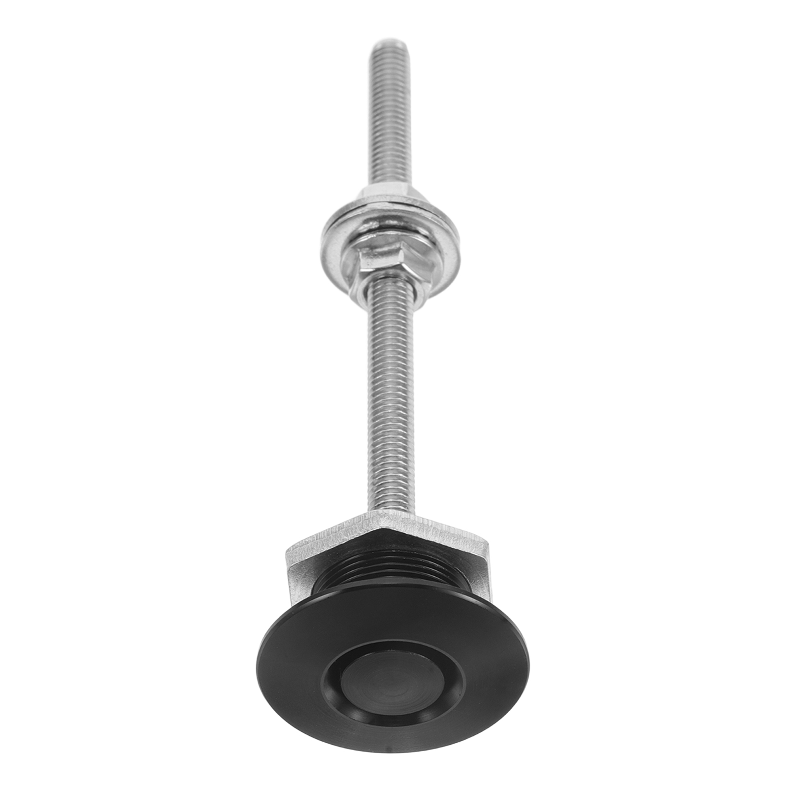 Masteelf Car Hood Latch Lock Universal Aluminum Vehicle Hood Pins Quick ...
