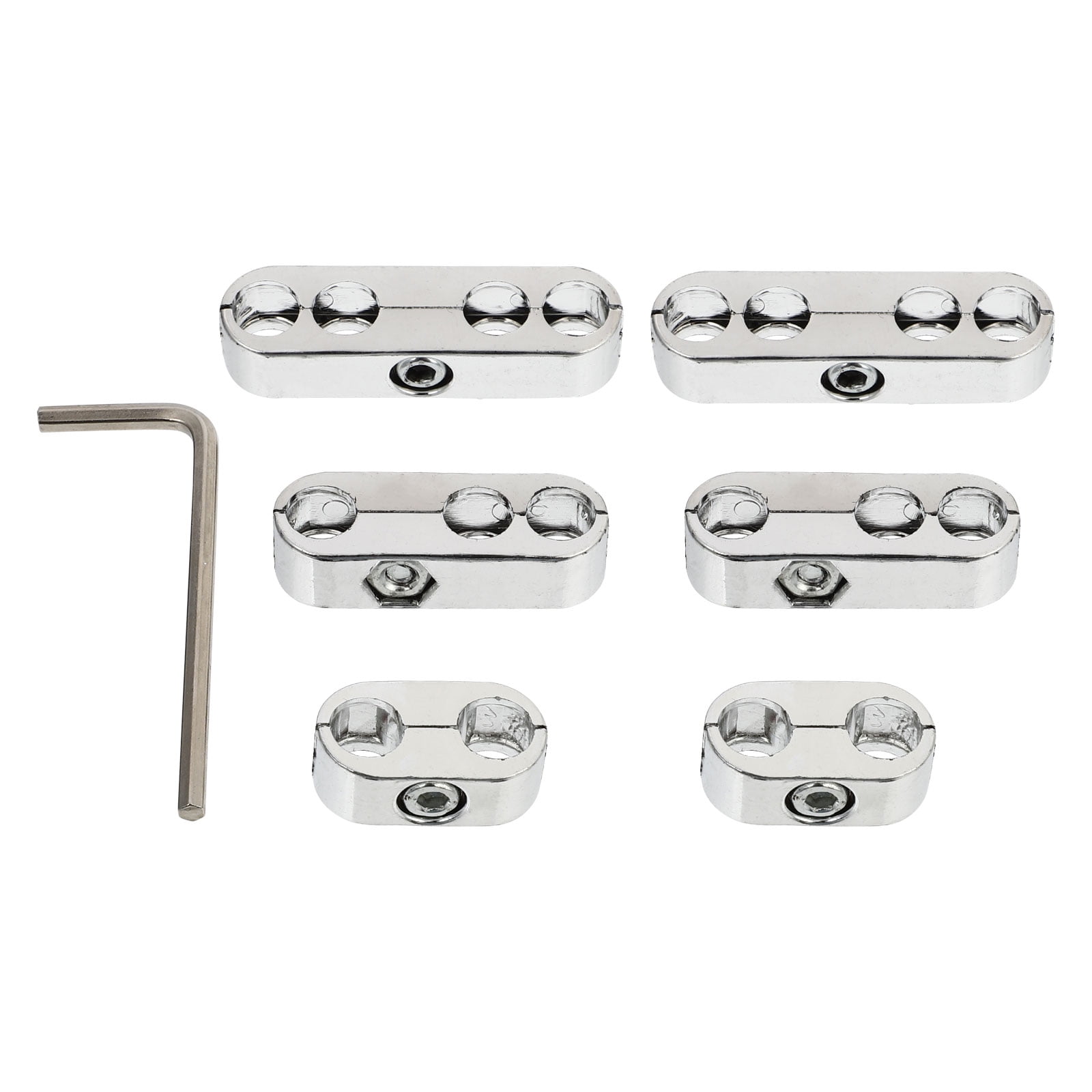 IDEANATEGRATE Spark Plug Wire Separators Abs 1Set 1.9X0.7In - Walmart.com