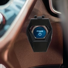 Push Button Start Cover