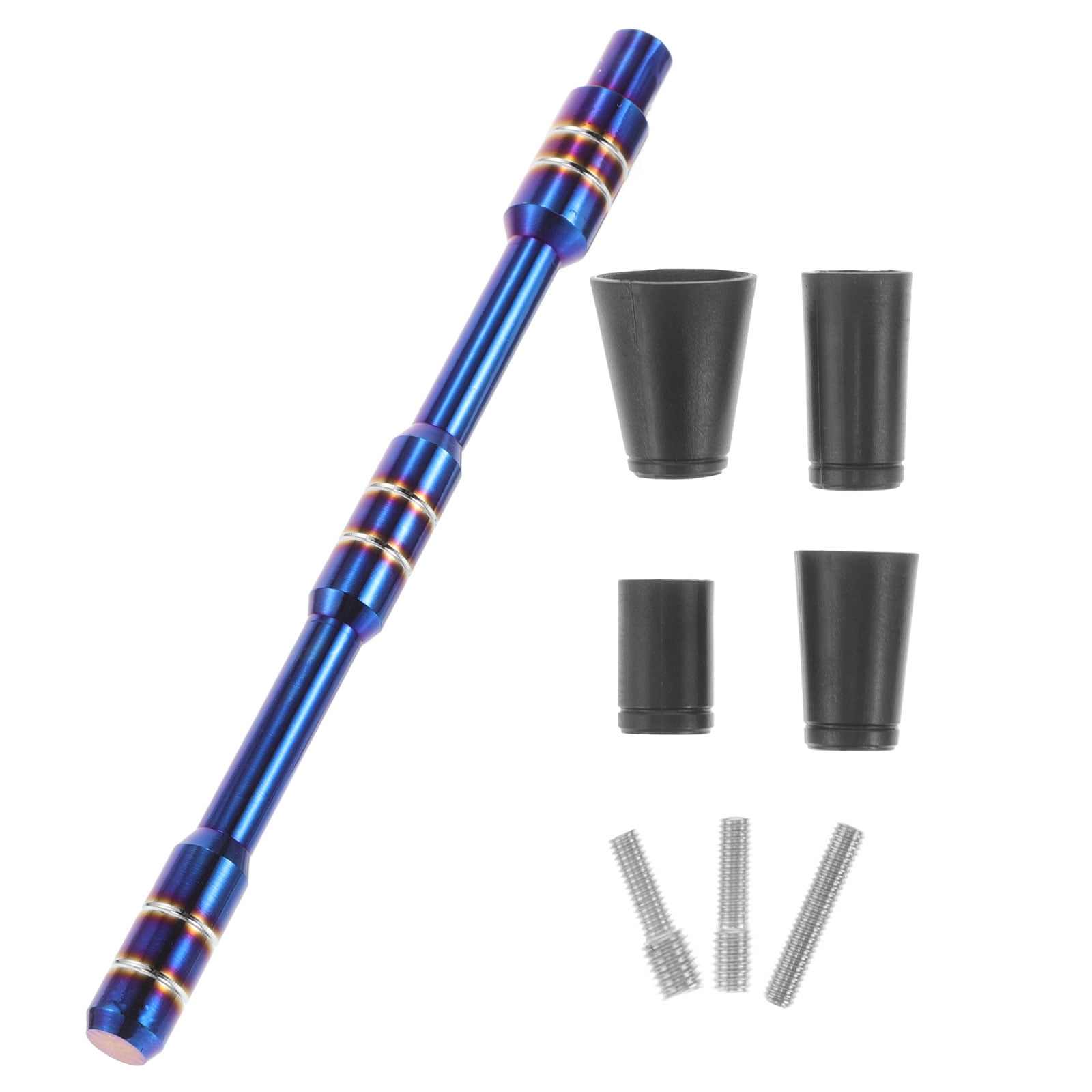 Masteelf Car Short Antenna Auto Radio Antenna Universal Replacement Car ...