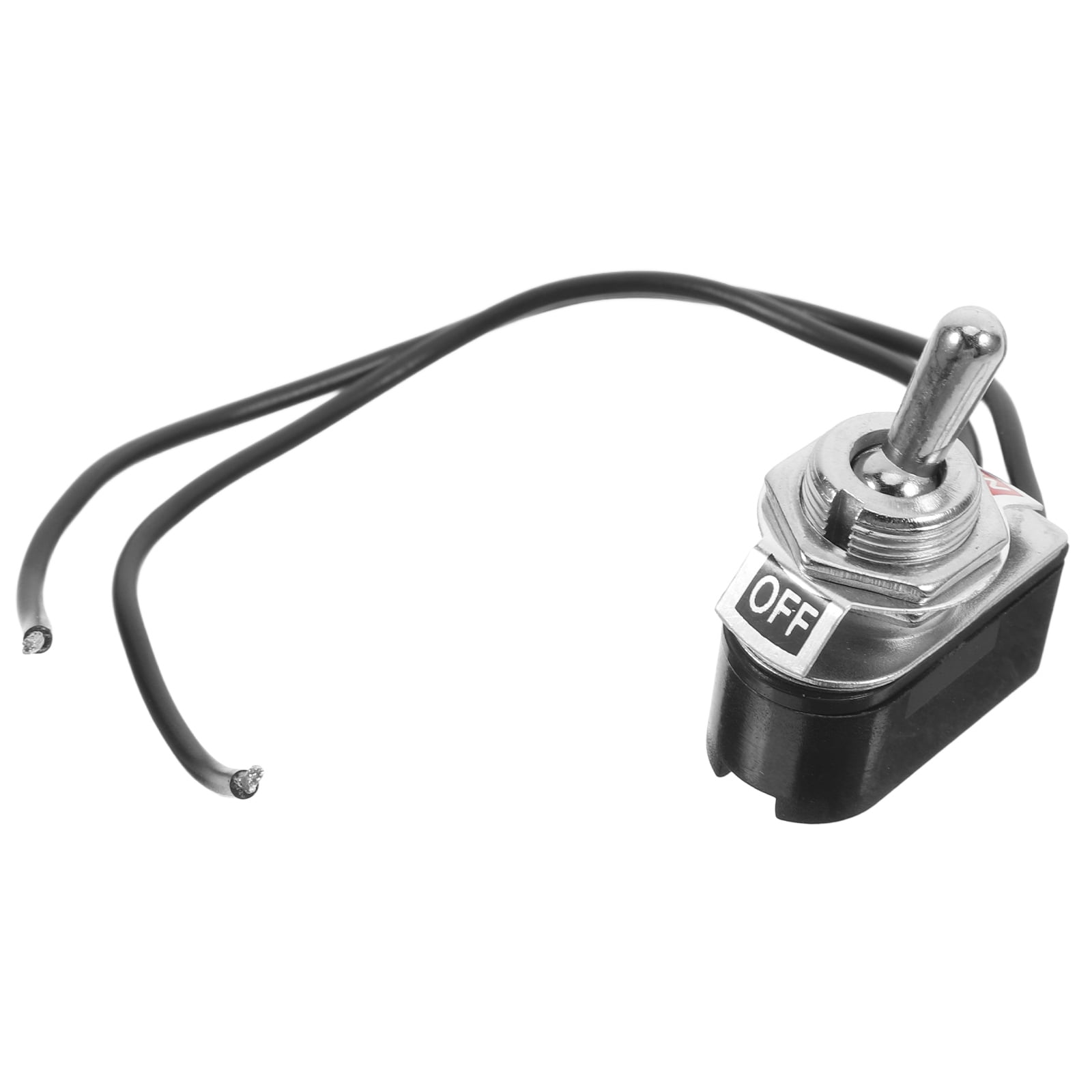 Masteelf Car Toggle Switch Vehicle Toggle Switch With Wire Automotive ...