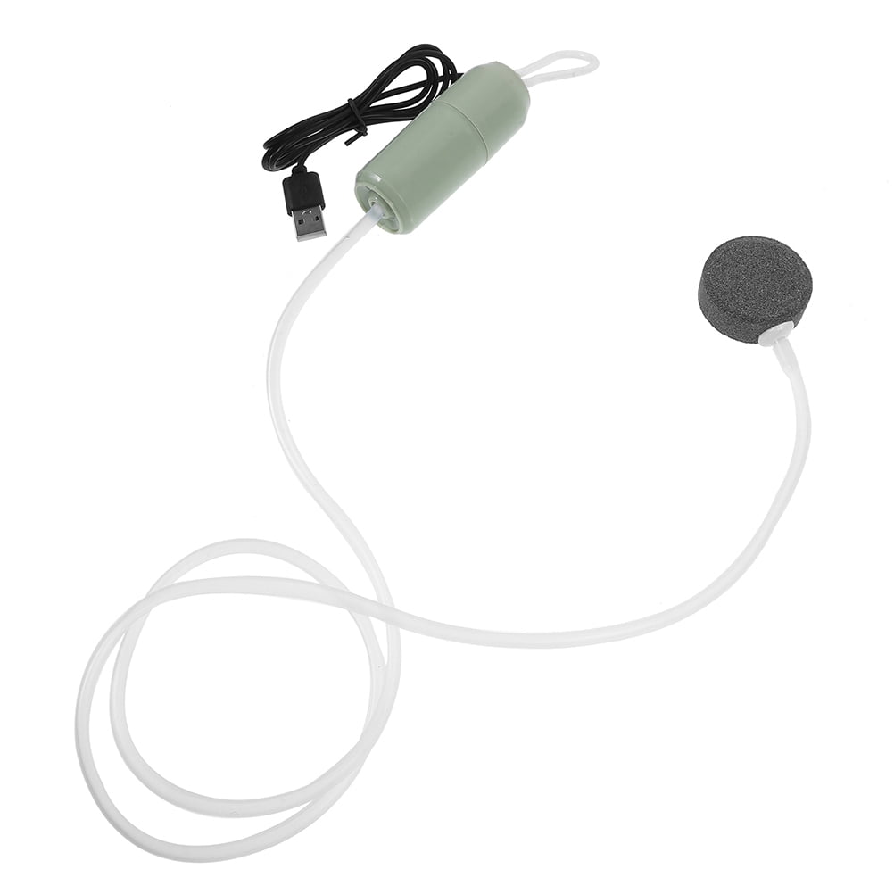 Masteelf Car Wireless Inflatable Pump Silent Aerator Travel - Walmart.com