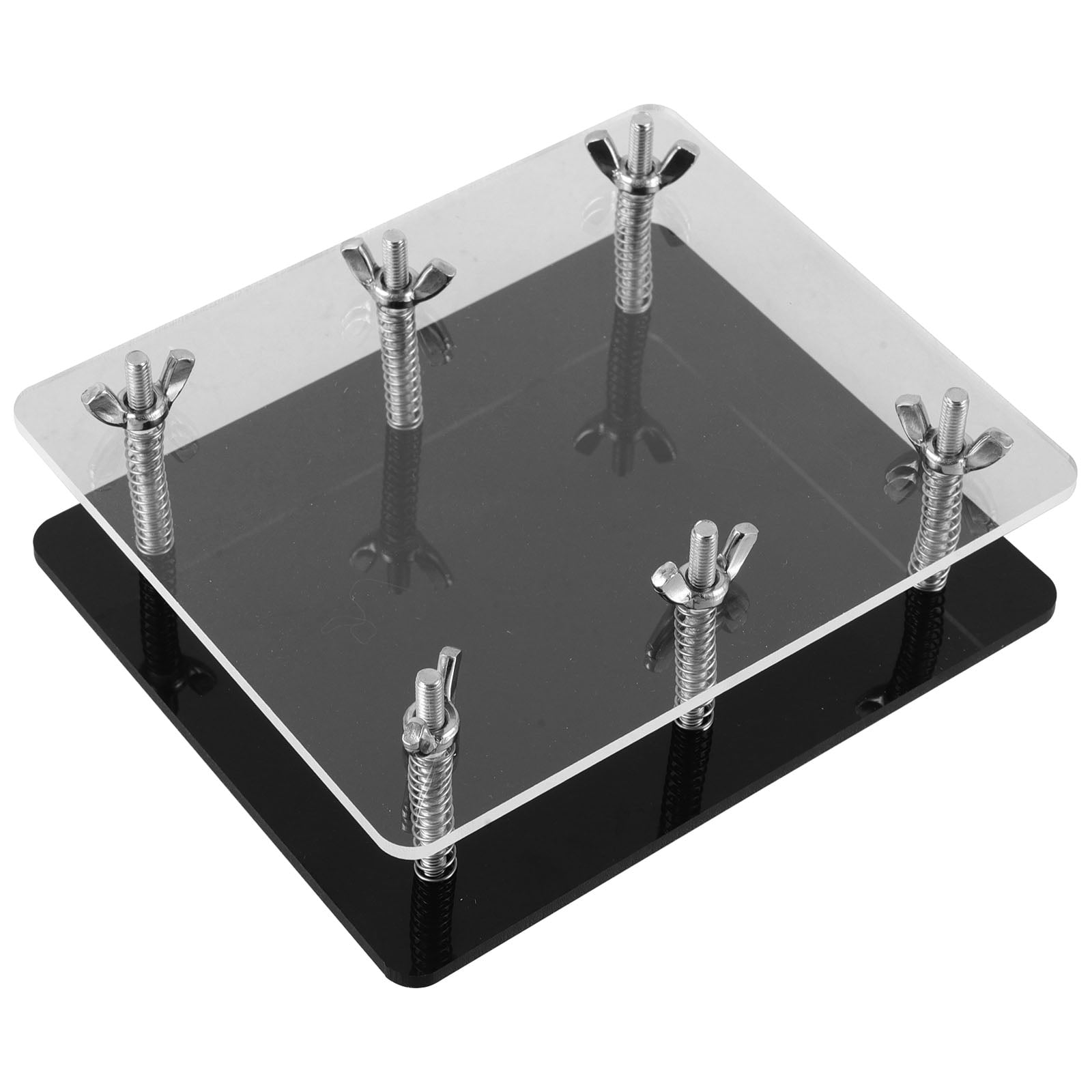 Masteelf Card Curvature Corrector Card Flatten Device Press Card Device ...