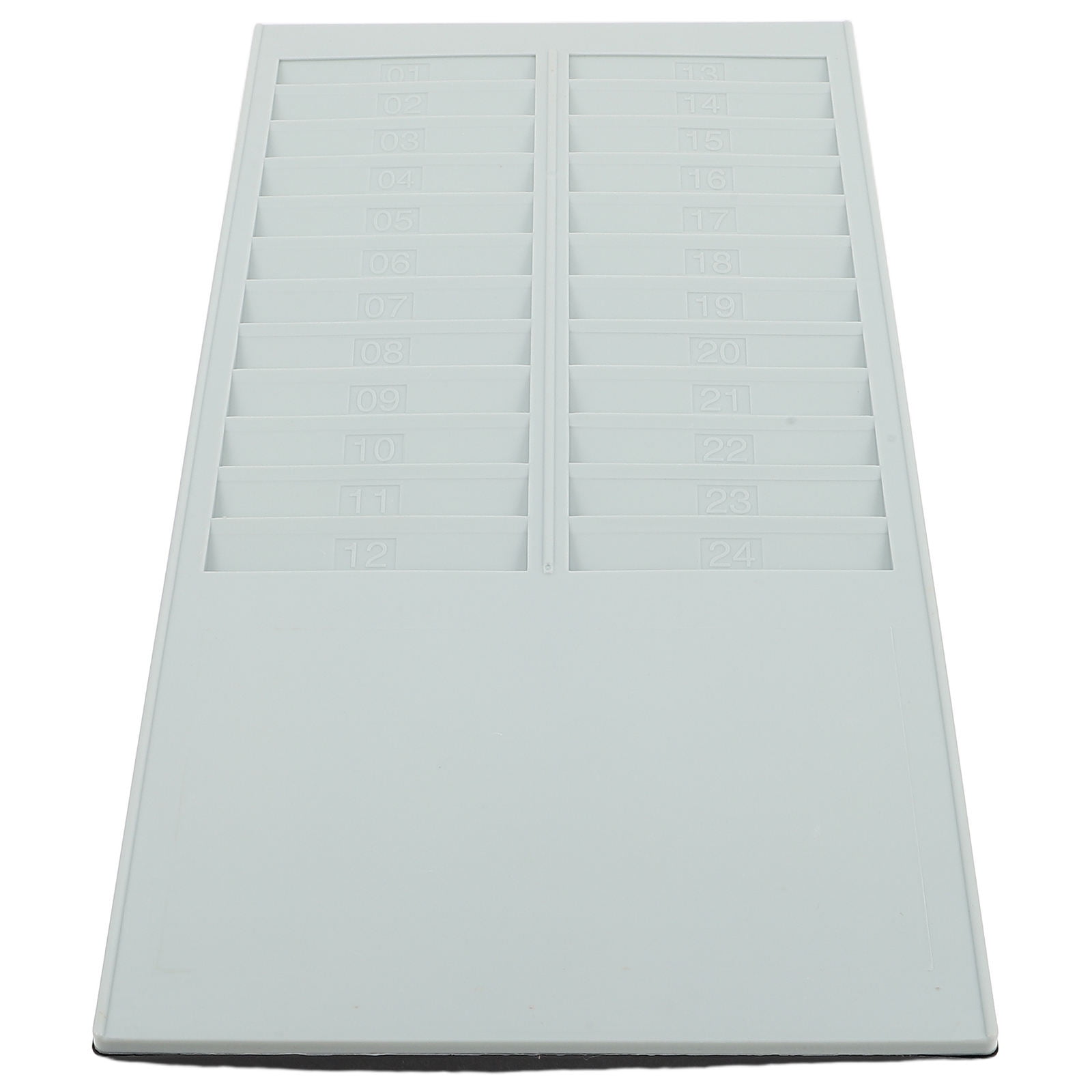 Masteelf Card Display Rack Employee Appreciation Badge Holders Staff ...