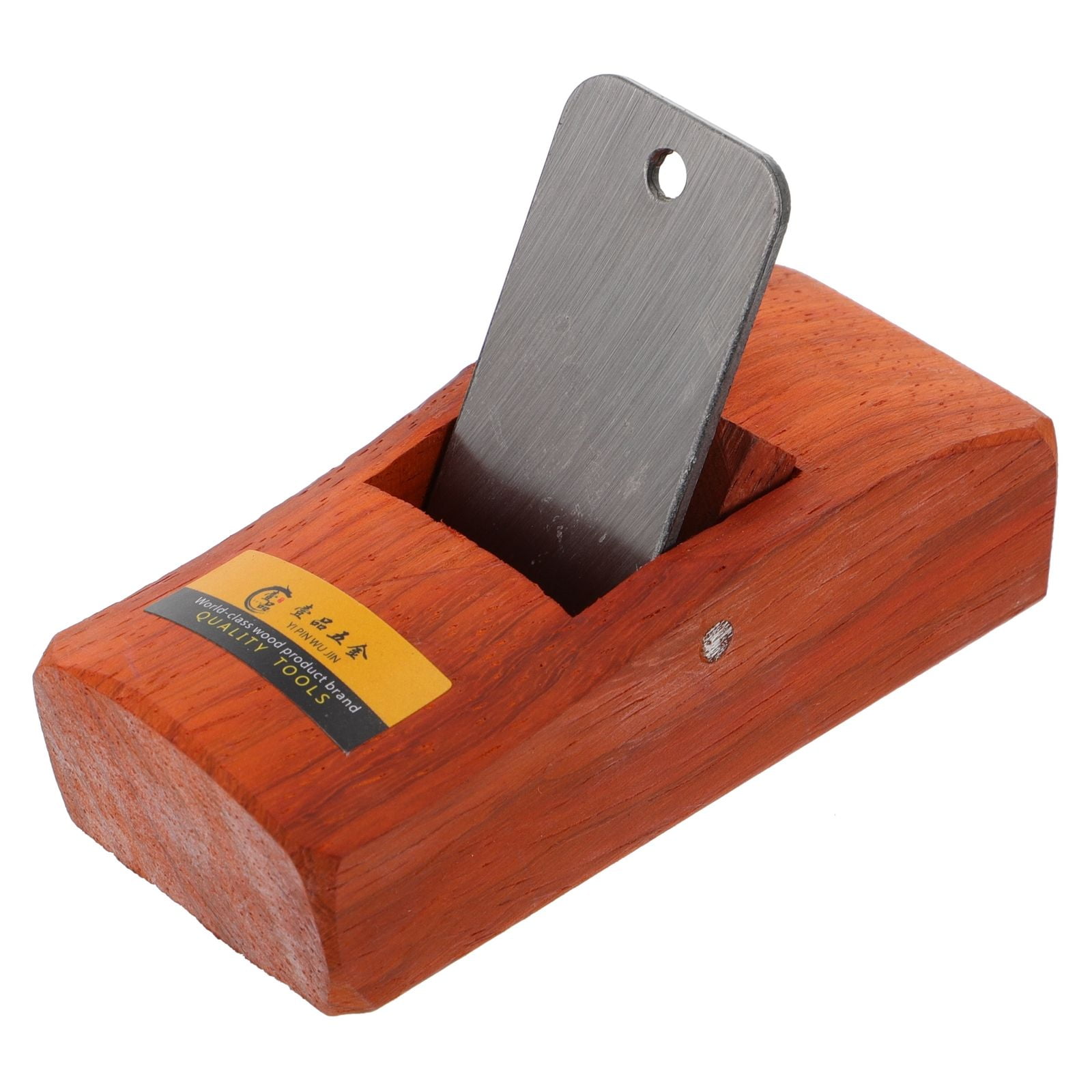 Masteelf Carpenter Planers Mini Wood Planer Handheld Planer 10.8x4.5cm ...