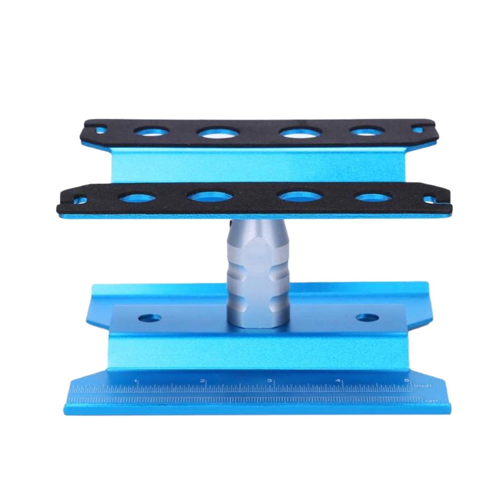 Masteelf Cars Repair Portable RC Work Stand Rotating Platform - Walmart.com