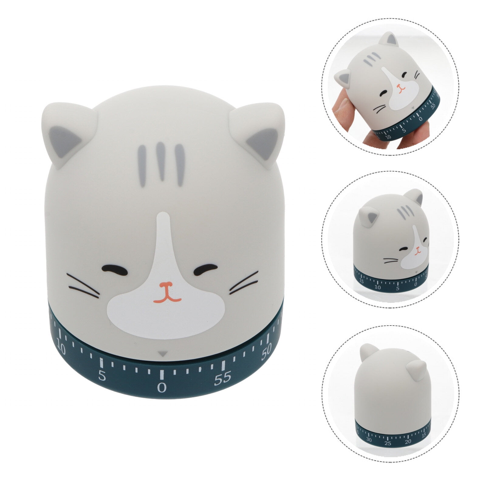 Masteelf Cartoon Kitchen Timer for Precise Baking and Cooking with Loud ...