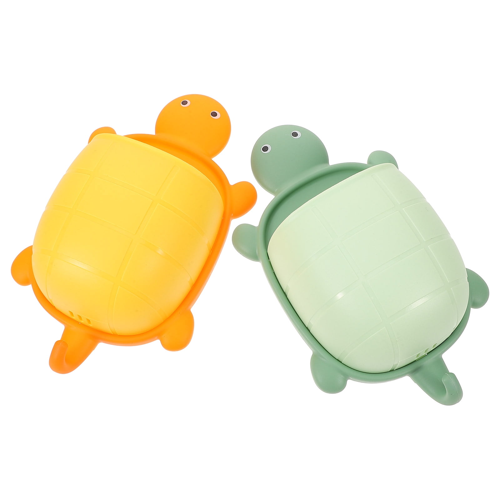 Masteelf Cartoon Turtle Toothbrush Holder in Assorted Colors for ...