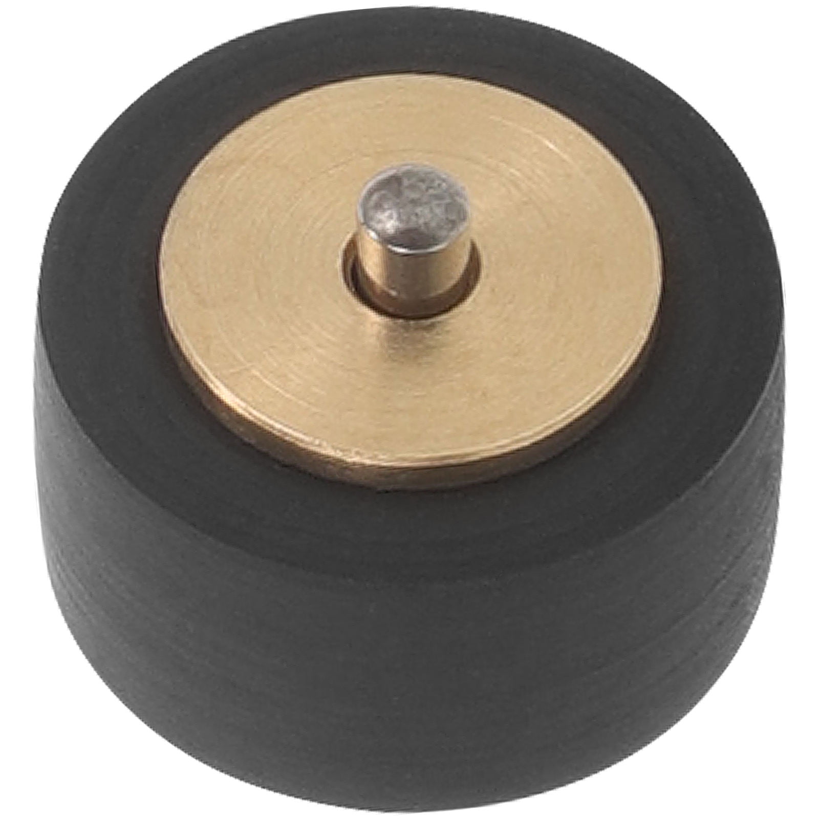 Masteelf Cassette Deck Pinch Roller Pulley Bearing Wheel for Recorder ...