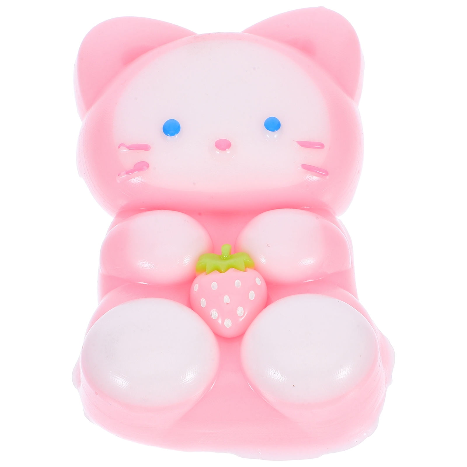 Masteelf Cat Squishy Squeeze Toys Kitten Squishies Soft Mini Animals ...