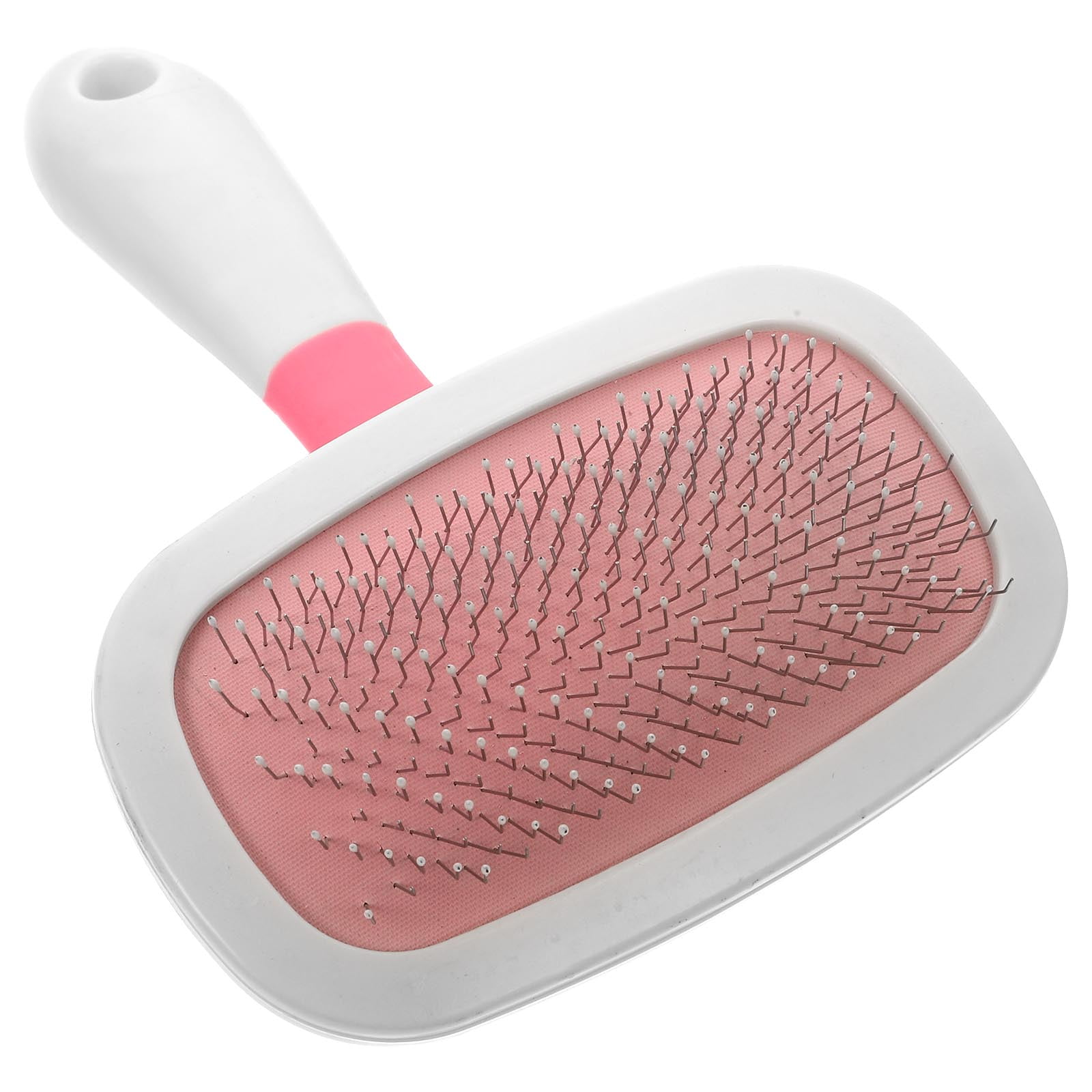 Masteelf Cats Grooming Brush Dog for Poodles Hair Tangle Animal Combing ...