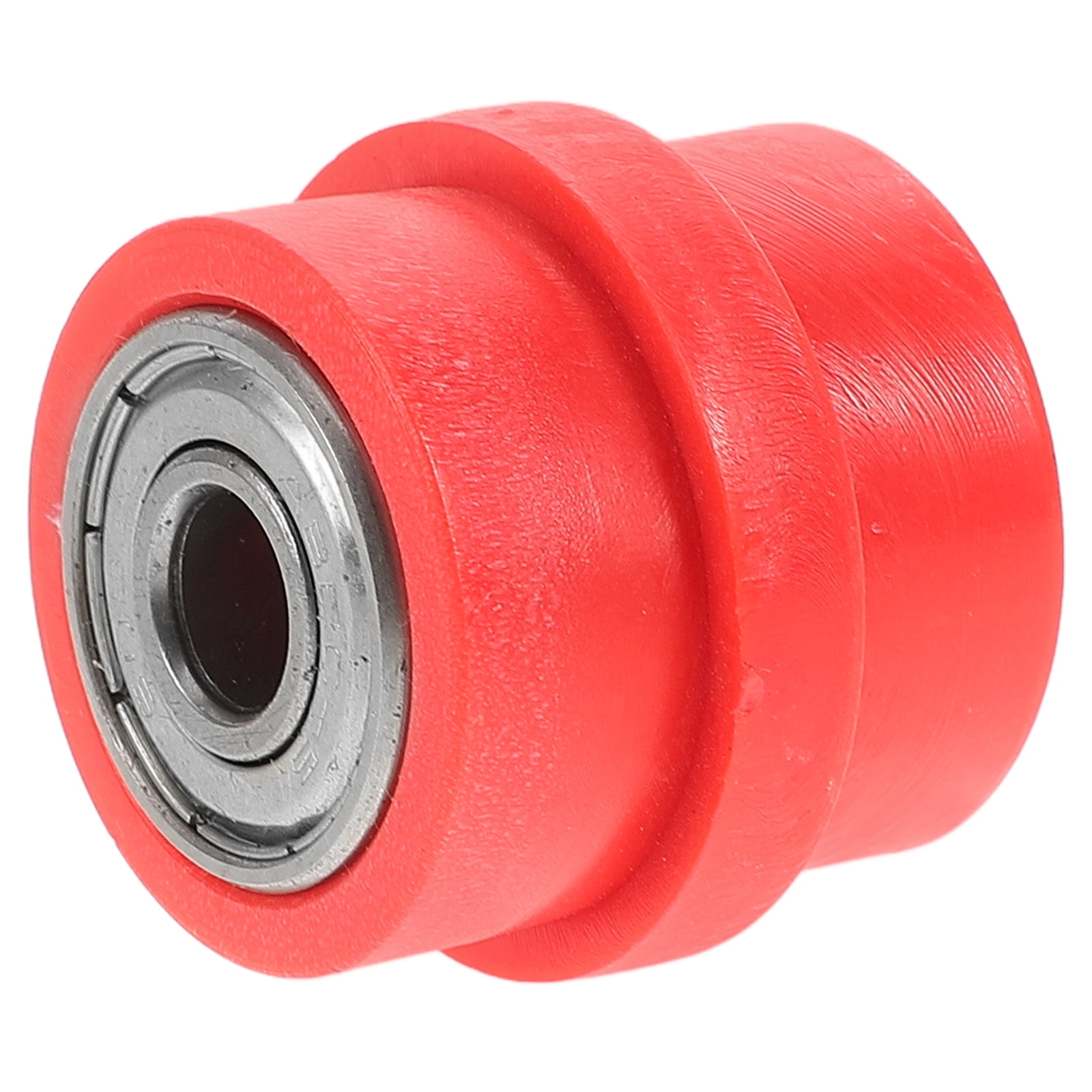 Masteelf Chain Roller Pulley Tensioner Guide Wheel 8mm Motorcycle Chain ...