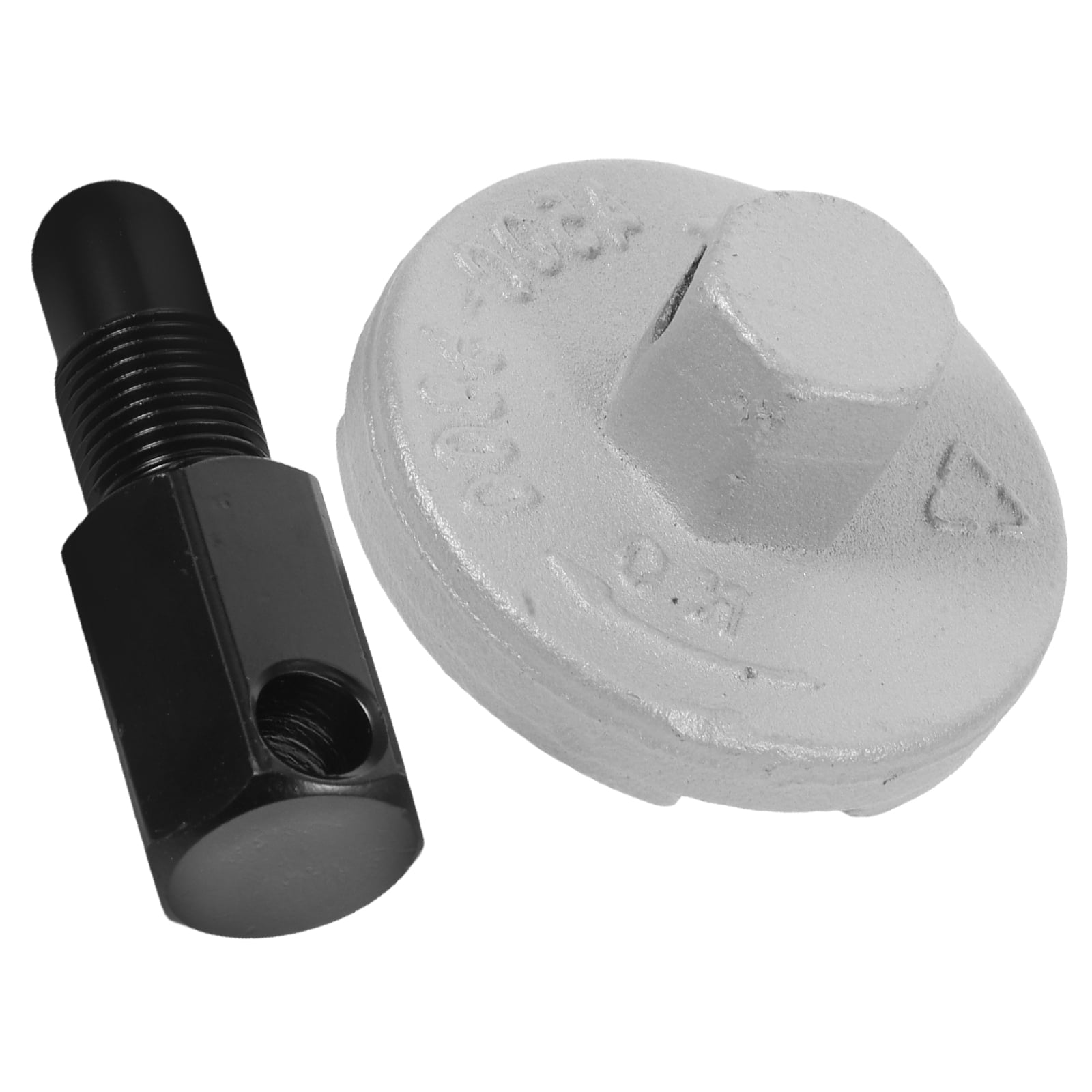 Masteelf Chainsaw Clutch Removal Socket Electrical Terminal Tool Kit ...