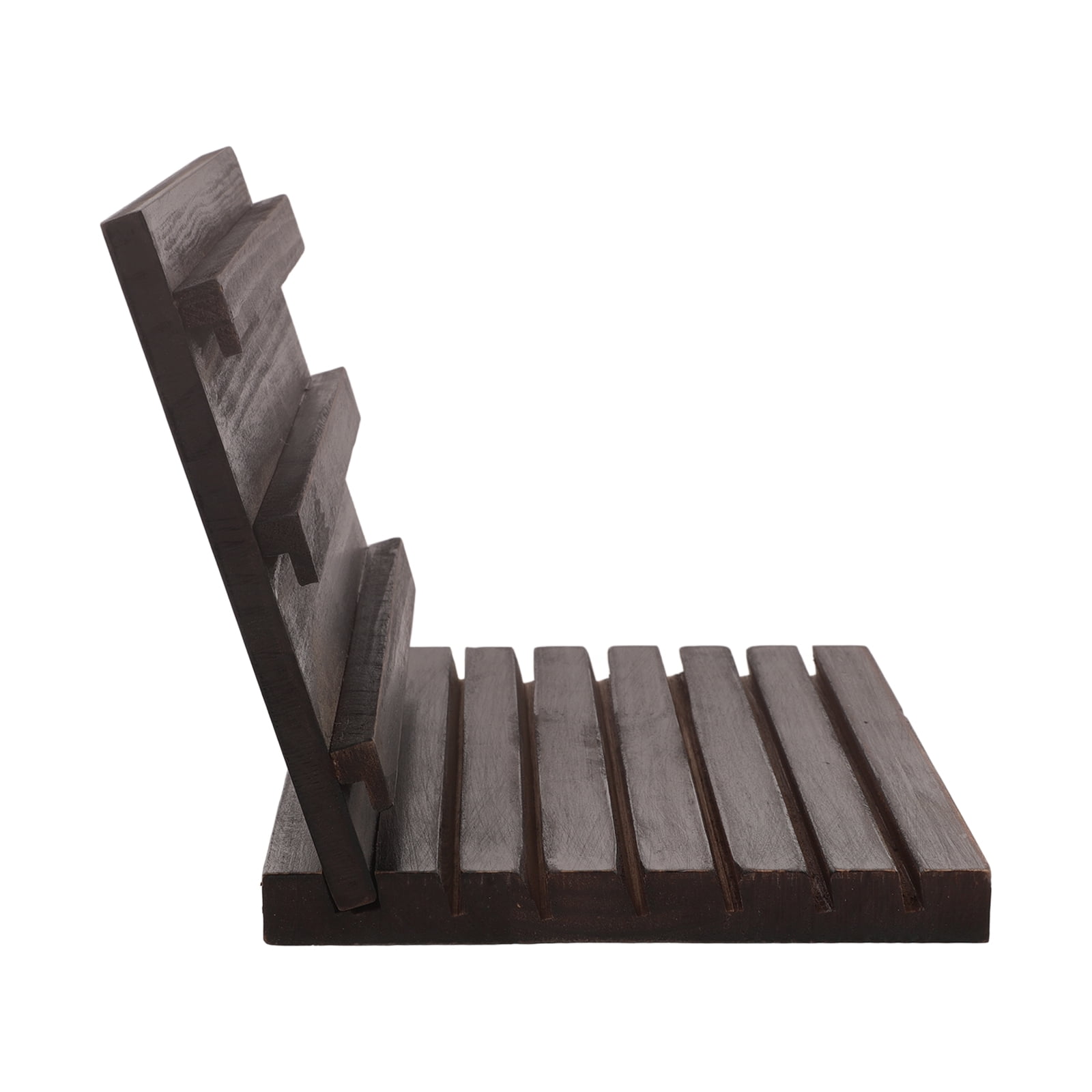 Masteelf Challenge Coin Display Stand Coin Holder Wooden Holder Rack ...