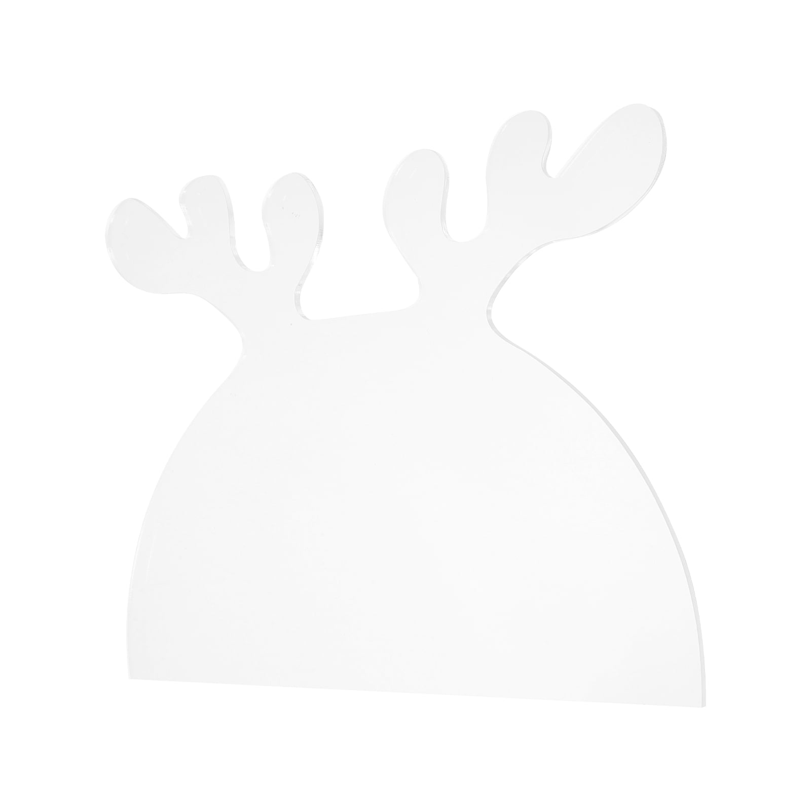 Masteelf Acrylic Charcuterie Board Router Template Cutting Board ...