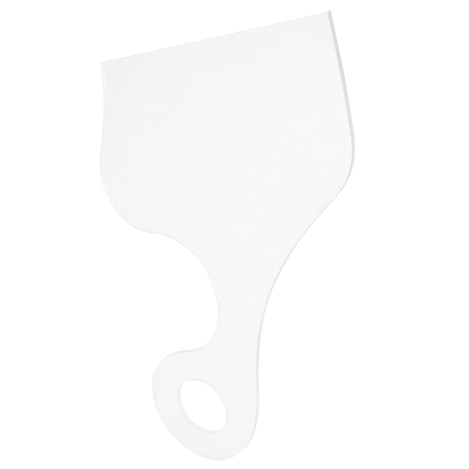 Masteelf Charcuterie Template Acrylic Handle Cutting Board Router ...