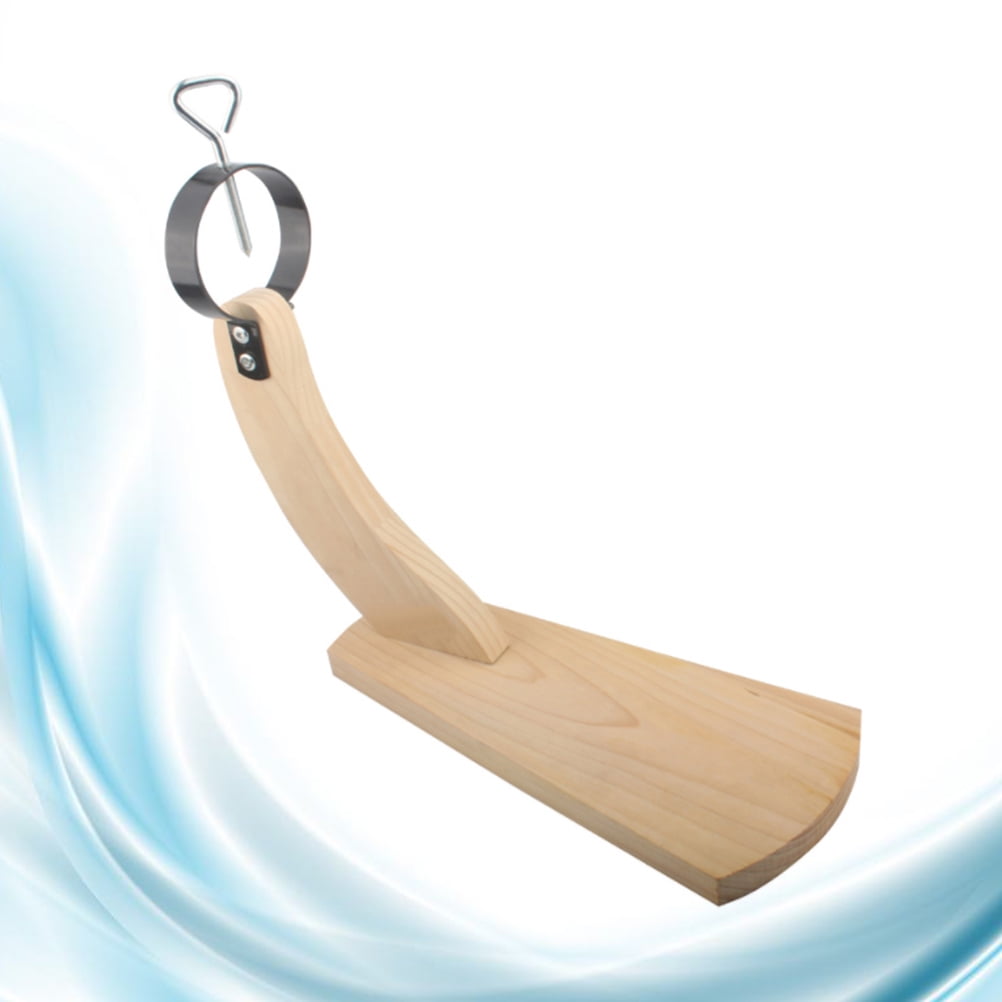 Masteelf Charcuterie Tray Ham Stand Ham Display Stand 38*17 CM ...