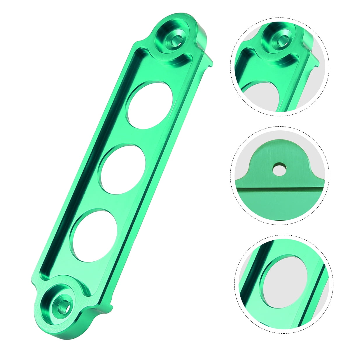 Masteelf Charger Battery Holder Buckle Car Bracket Tie down Plate ...
