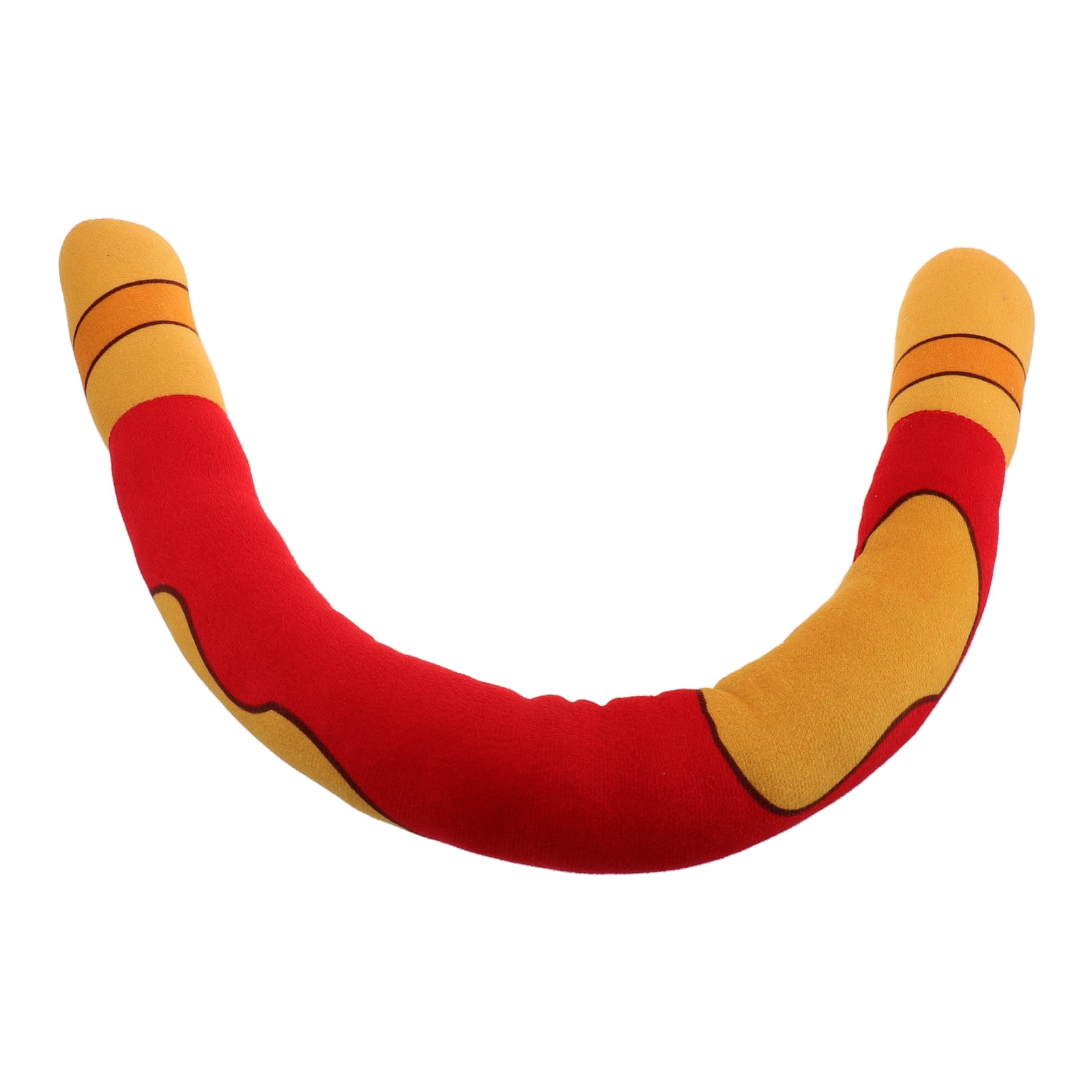 Masteelf Charming Keychain Sensor Indicator Tank Plush Golden Hoop ...