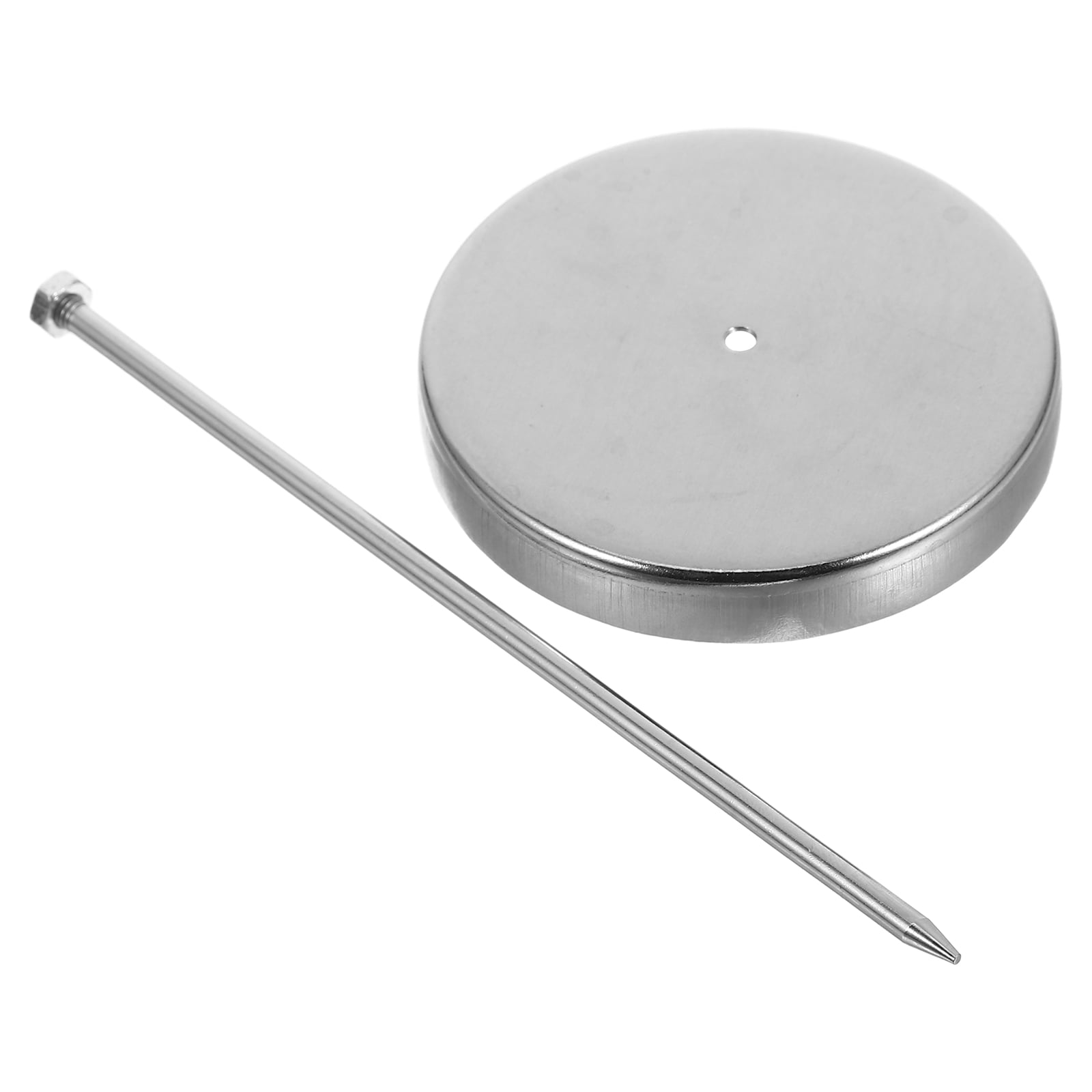 Masteelf Check Spike Stand Kitchen Ticket Spike Office Receipt Holder ...