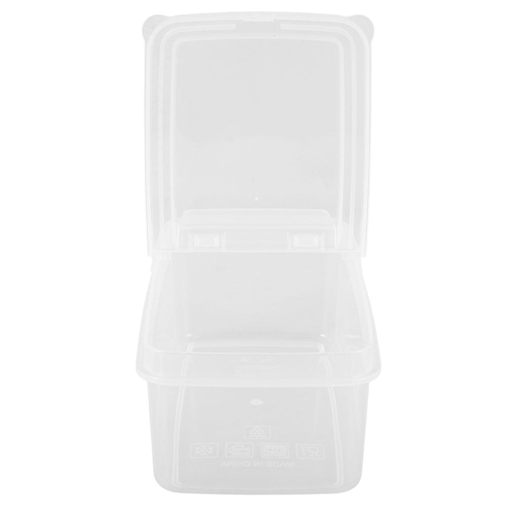 Masteelf Cheese Slice Container for Refrigerator Condiment Dip Storage ...