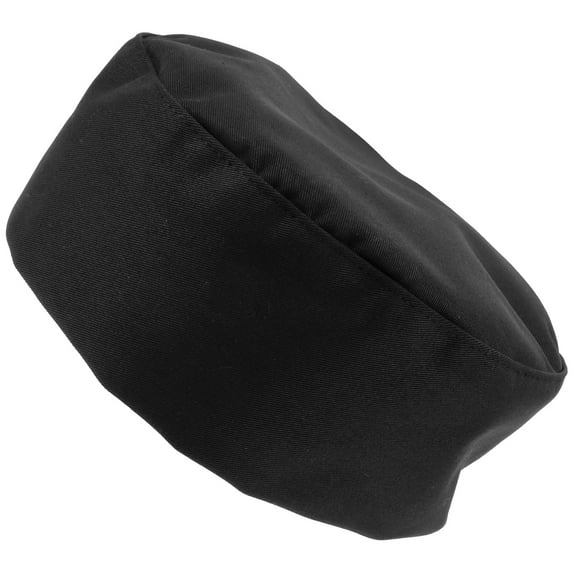 Masteelf Chef Hat Round Restaurant Chef Hat Kitchen Working Hat ...