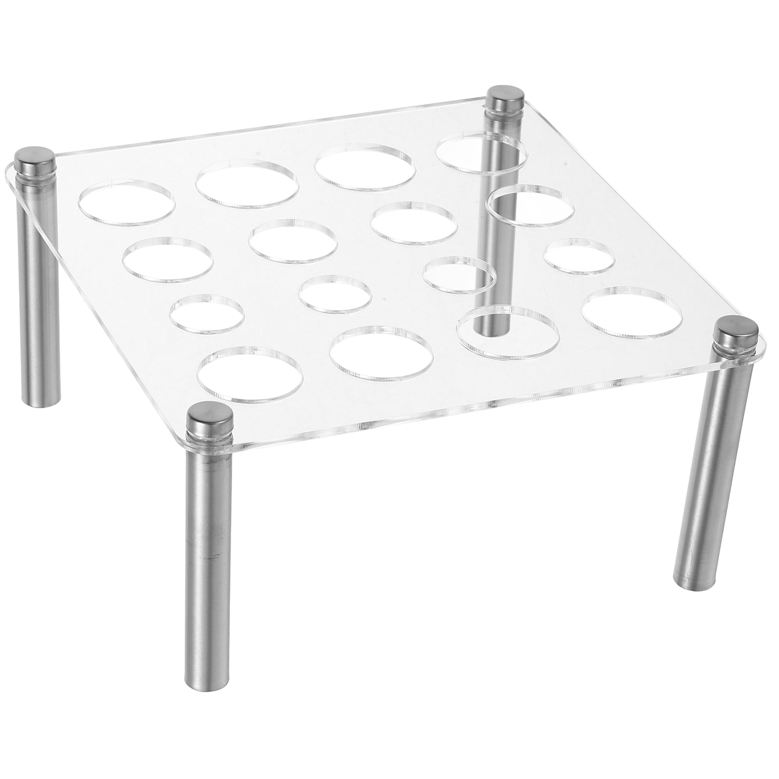 Masteelf Chess Piece Stand Holder Chess Pieces DIY Chess Piece Stand ...