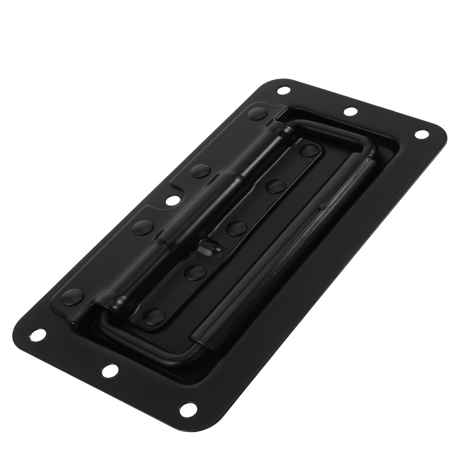 Masteelf Chest Handle Hardware Flush Cabinet Pull Tool Box Handle Pull ...