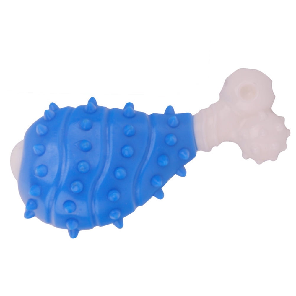 Masteelf Chewing Toys for Dogs Biting Stick Safe Pet Teeth Cleaning ...