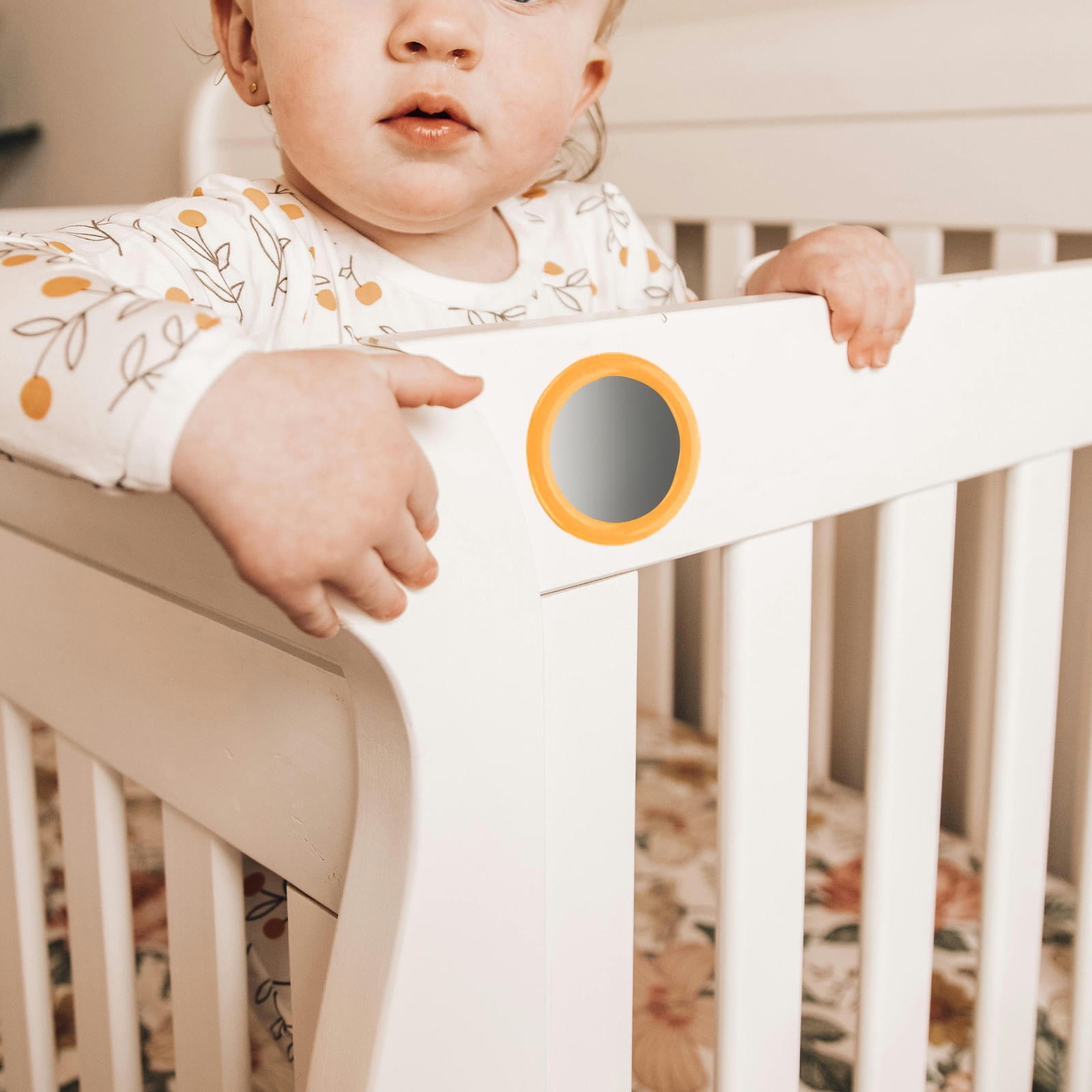 Masteelf Child Bed Guard Rings Baby Bunk Bed Rails Guard Circle Plastic ...