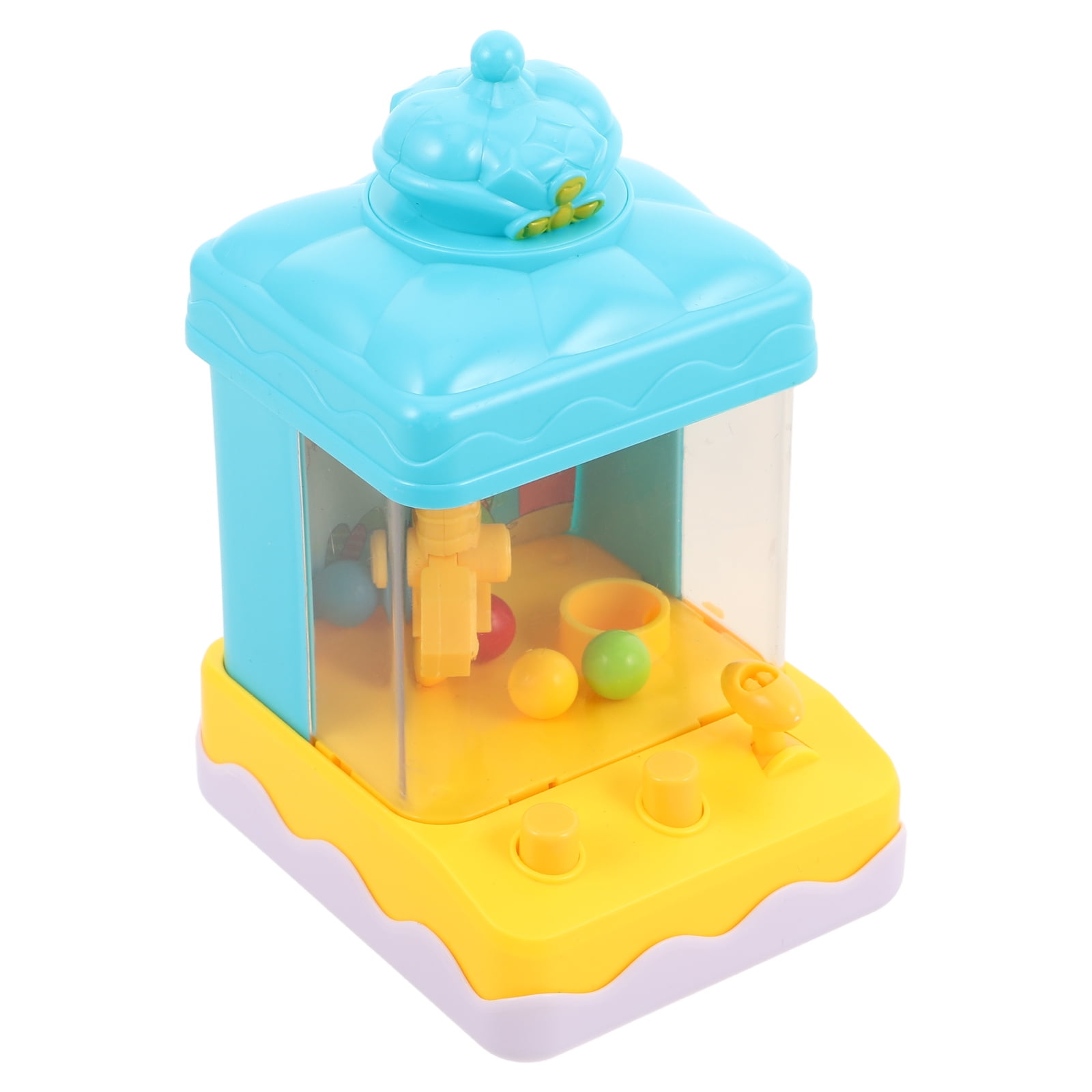 Masteelf Children'S Claw Machine Manual Mini Claw Machine Toy Ball ...