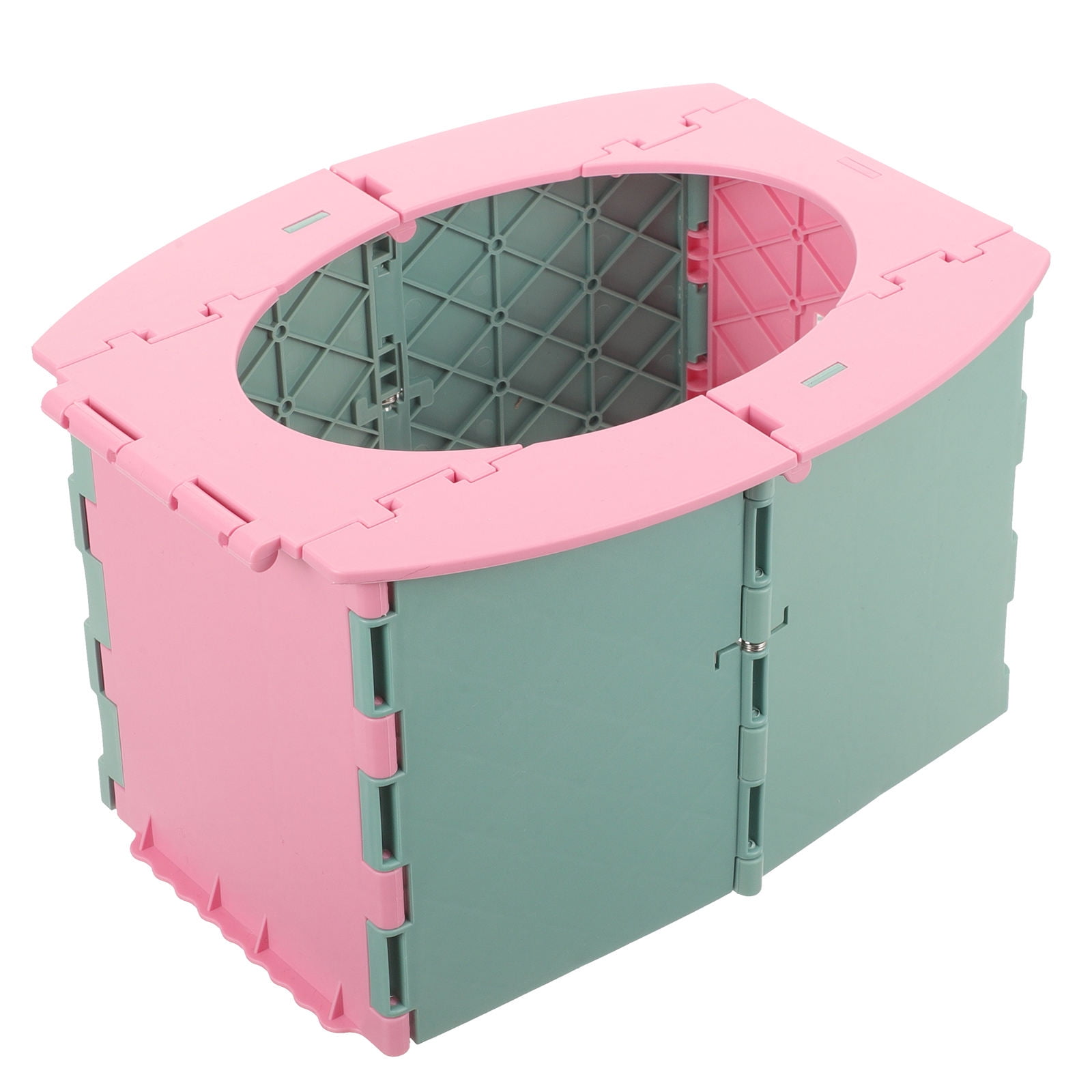 Masteelf Children's Folding Toilet Portable Car Mini Potty Training ...