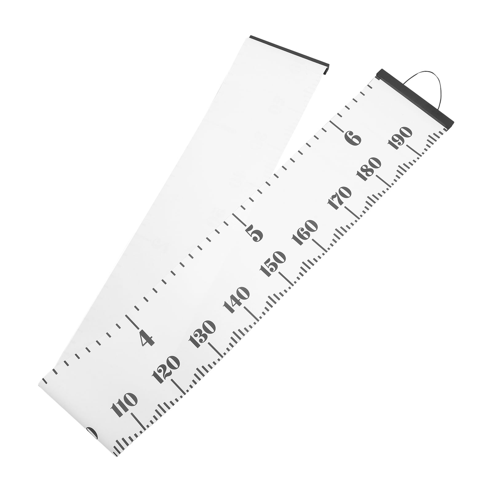 Masteelf Children's Height Wall Chart Baby Girl 18.50X12.20X0.10CM ...