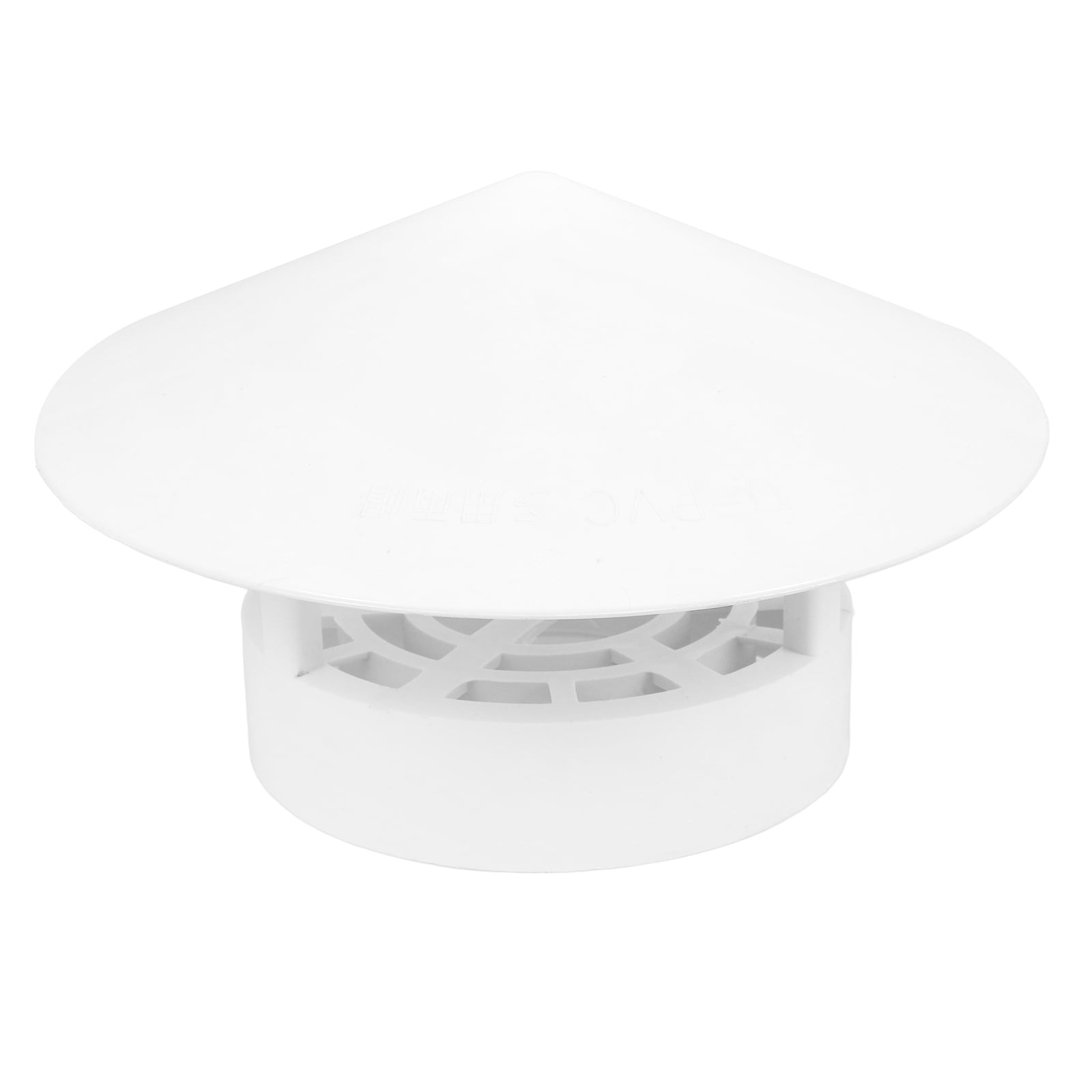 Masteelf Chimney Cap Roof Vent Cap Flue Chimney Cover Chimney Rainproof ...